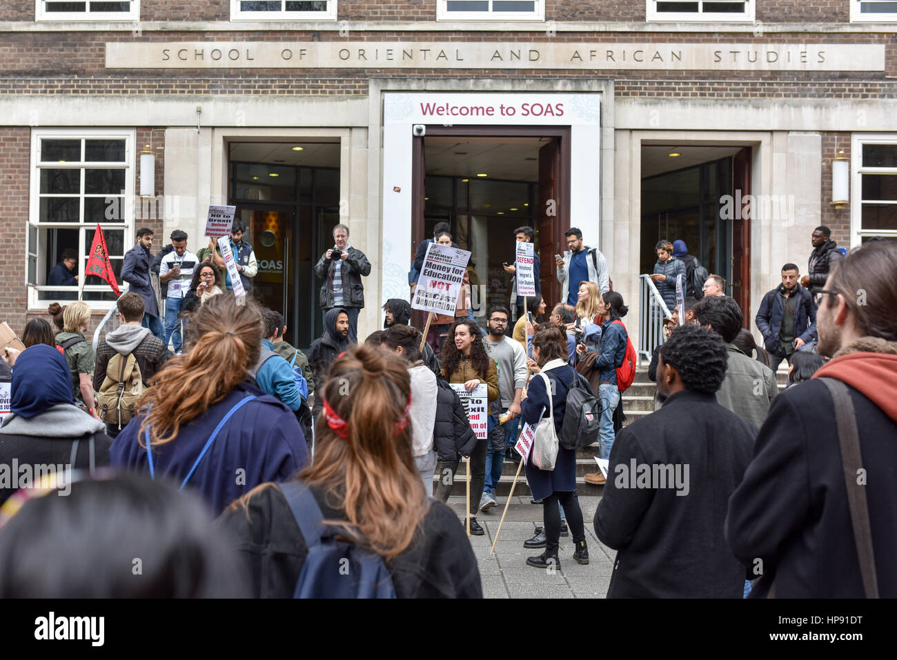 Soas student hi-res stock photography and images - Alamy
