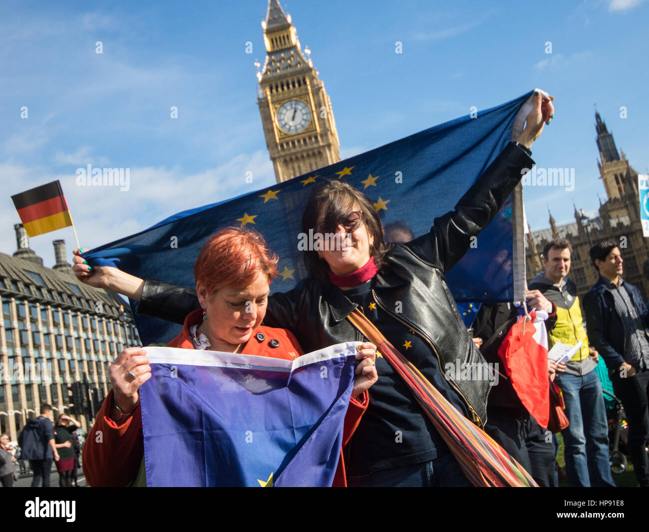Mob protest hi-res stock photography and images - Alamy