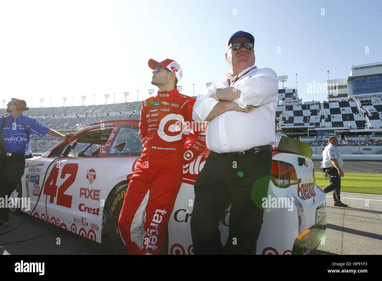 Chip ganassi racing teams hi-res stock photography and images - Alamy