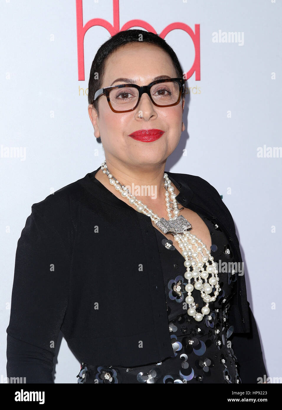 Hollywood, USA. 19th Feb, 2017. Angela Levin, at 3rd Annual Hollywood ...