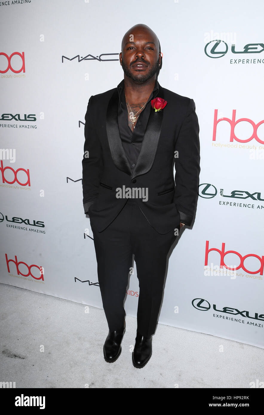 Hollywood, USA. 19th Feb, 2017. Larry Sims, at 3rd Annual Hollywood ...