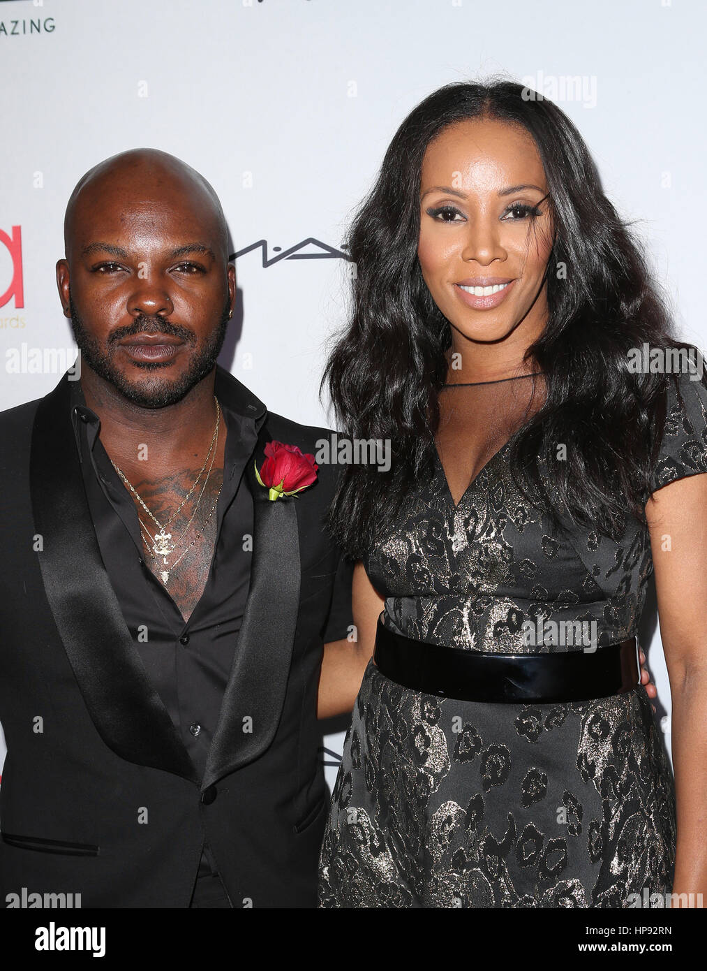 Hollywood, USA. 19th Feb, 2017. Larry Sims, at 3rd Annual Hollywood ...