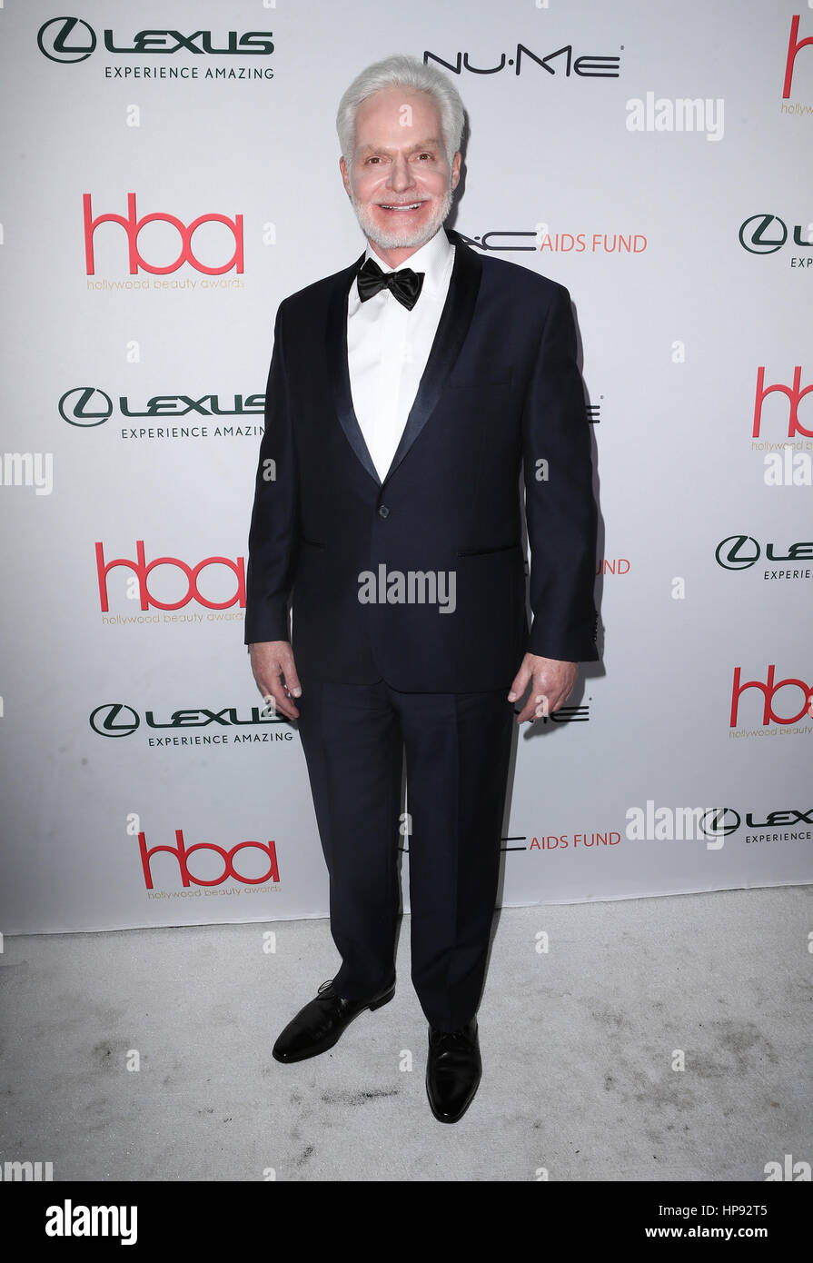 Hollywood, USA. 19th Feb, 2017. Dr. Harold Lancer, at 3rd Annual ...