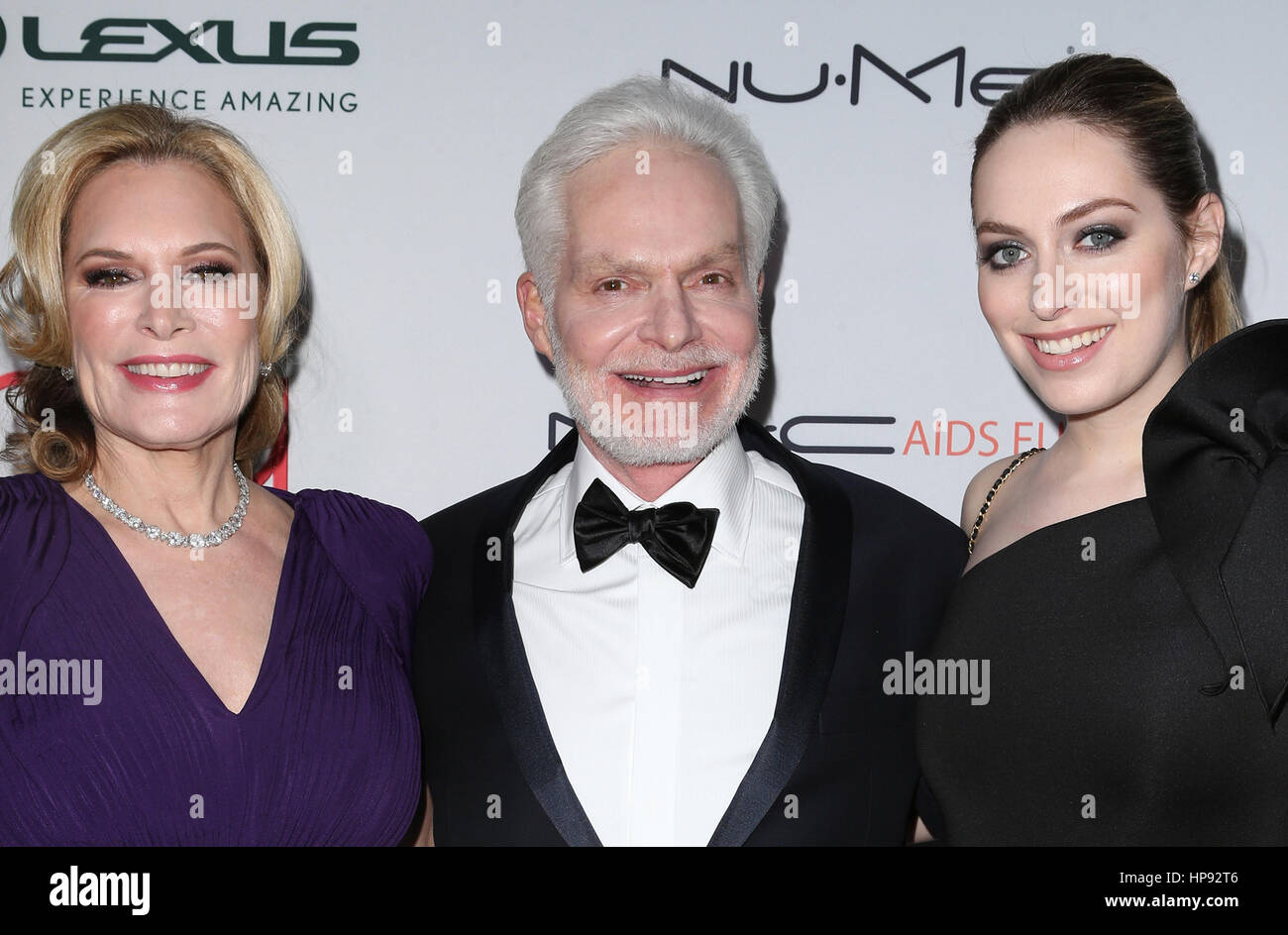 Hollywood, USA. 19th Feb, 2017. Dr. Harold Lancer, at 3rd Annual ...