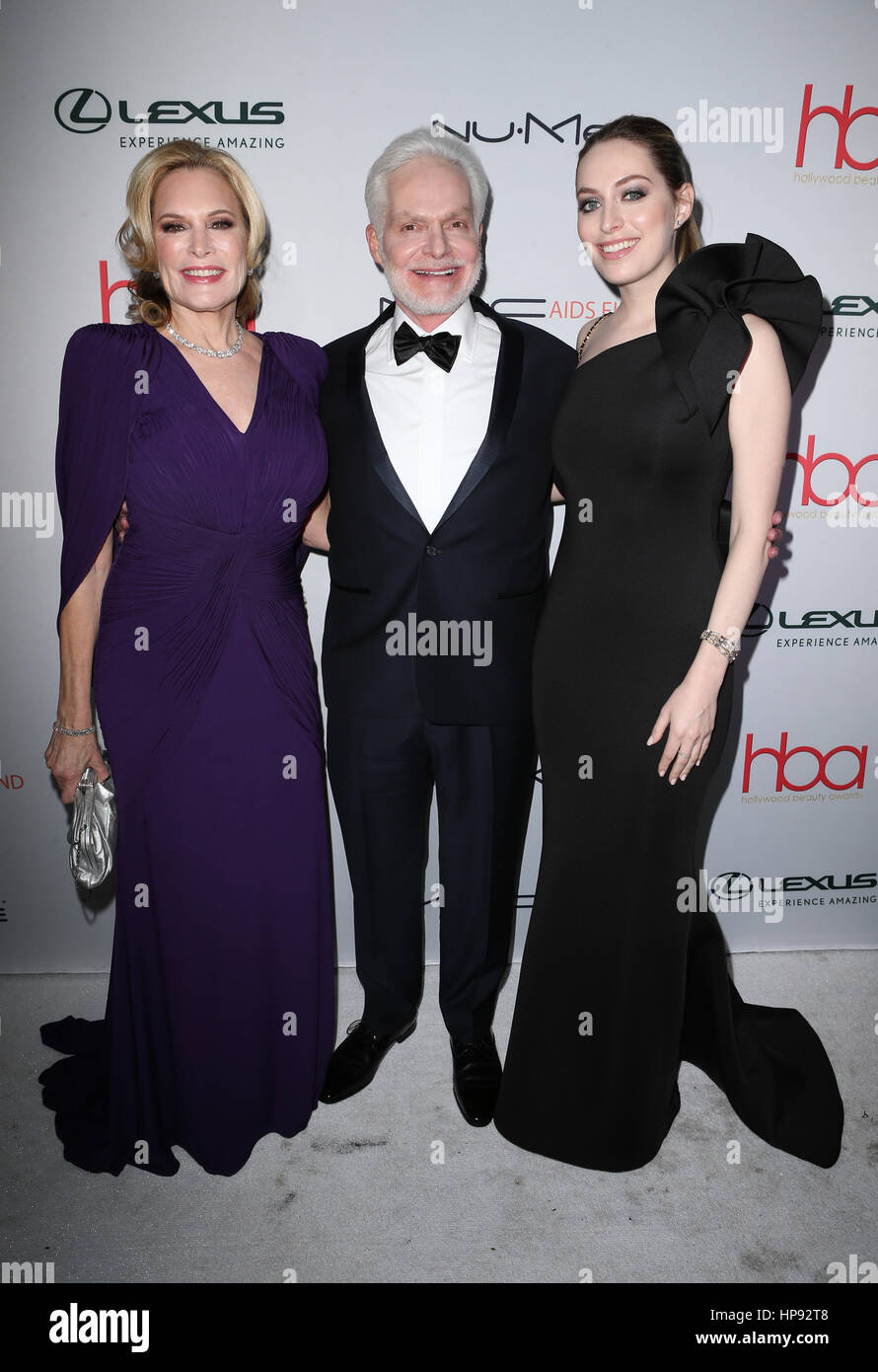 Hollywood, USA. 19th Feb, 2017. Dr. Harold Lancer, at 3rd Annual ...