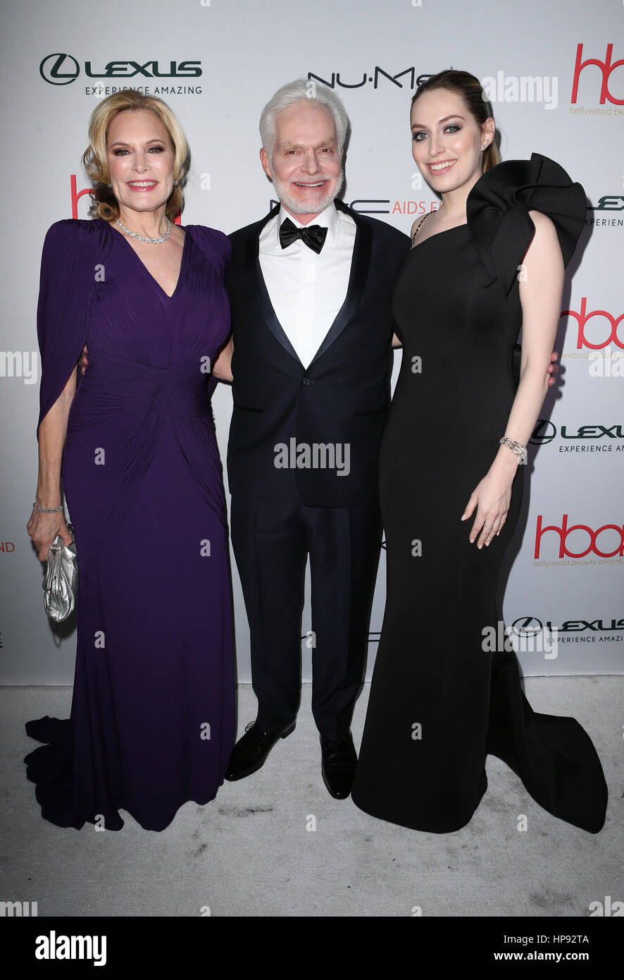Hollywood, USA. 19th Feb, 2017. Dr. Harold Lancer, at 3rd Annual ...