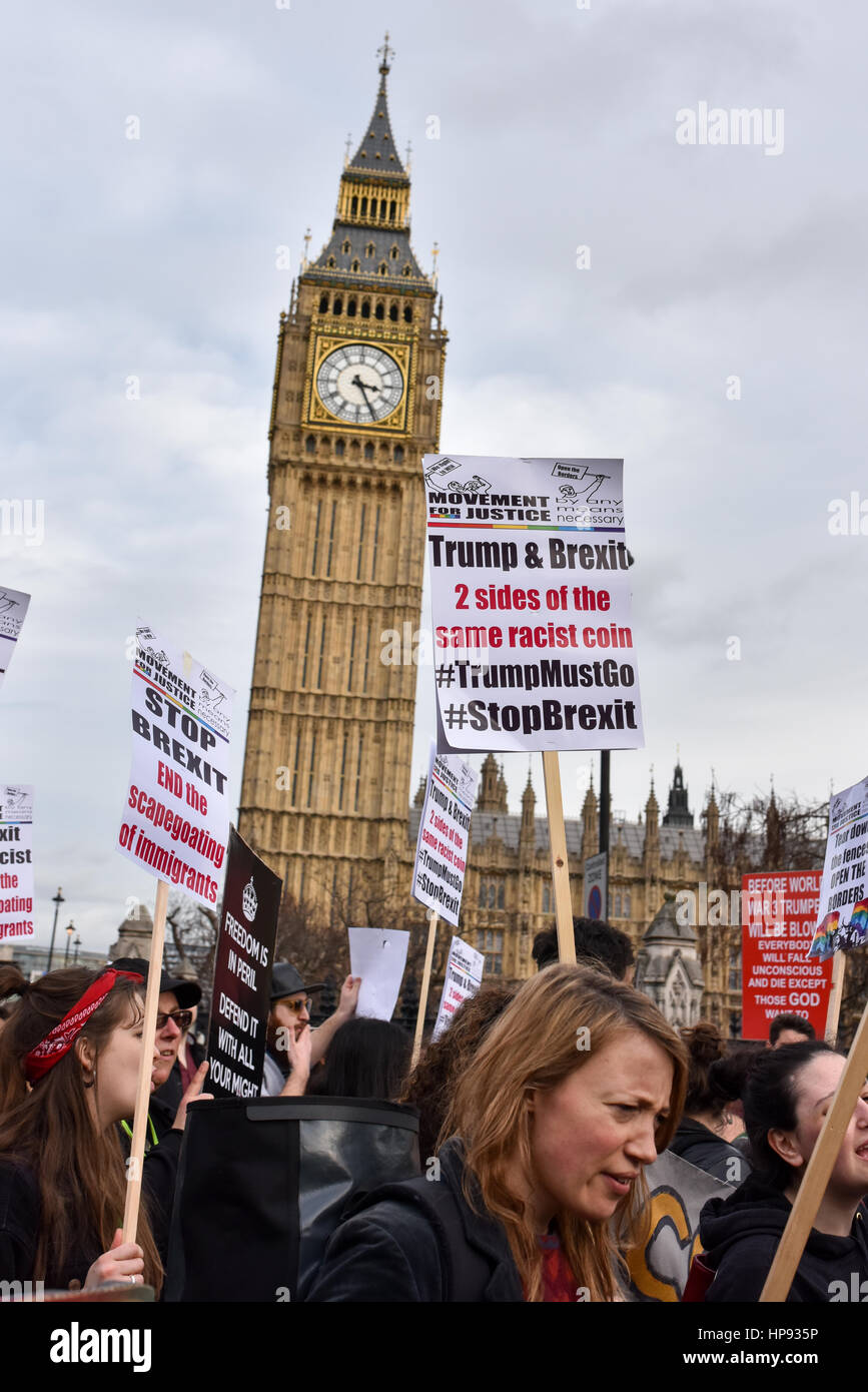 1 Day Without Us Protest High Resolution Stock Photography and Images ...
