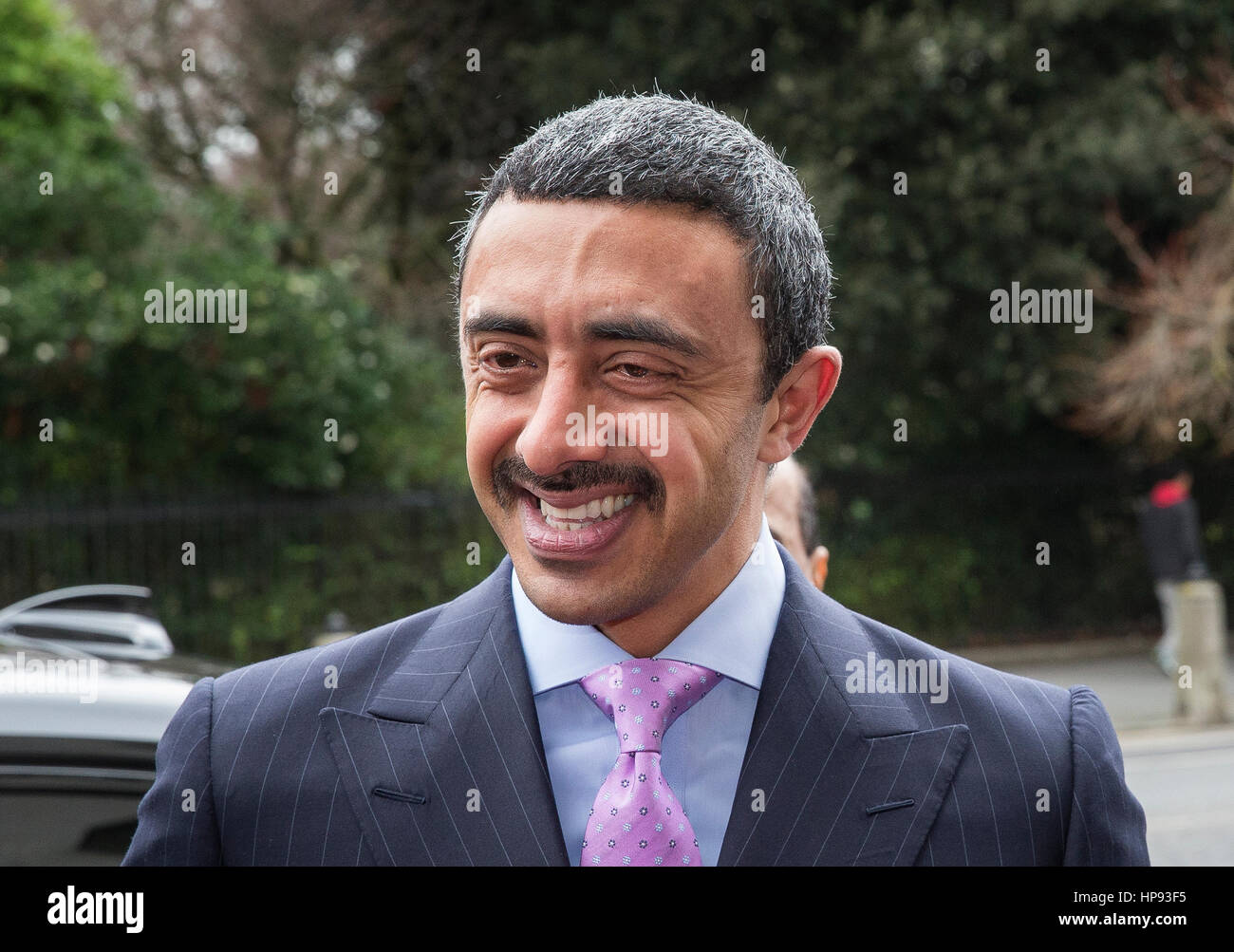 Sheikh abdullah hi-res stock photography and images - Alamy