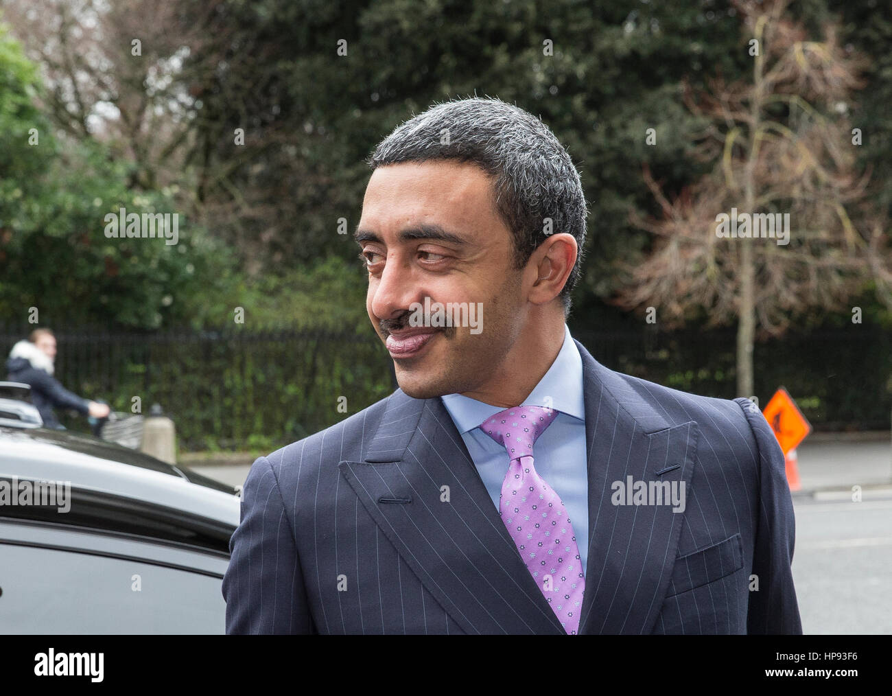 Sheikh abdullah hi-res stock photography and images - Alamy