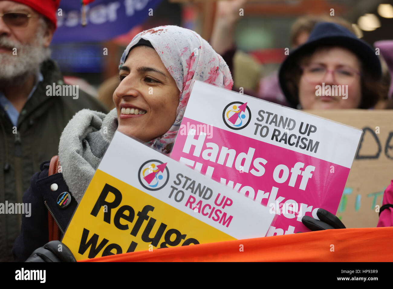 Nahella ashraf hi-res stock photography and images - Alamy