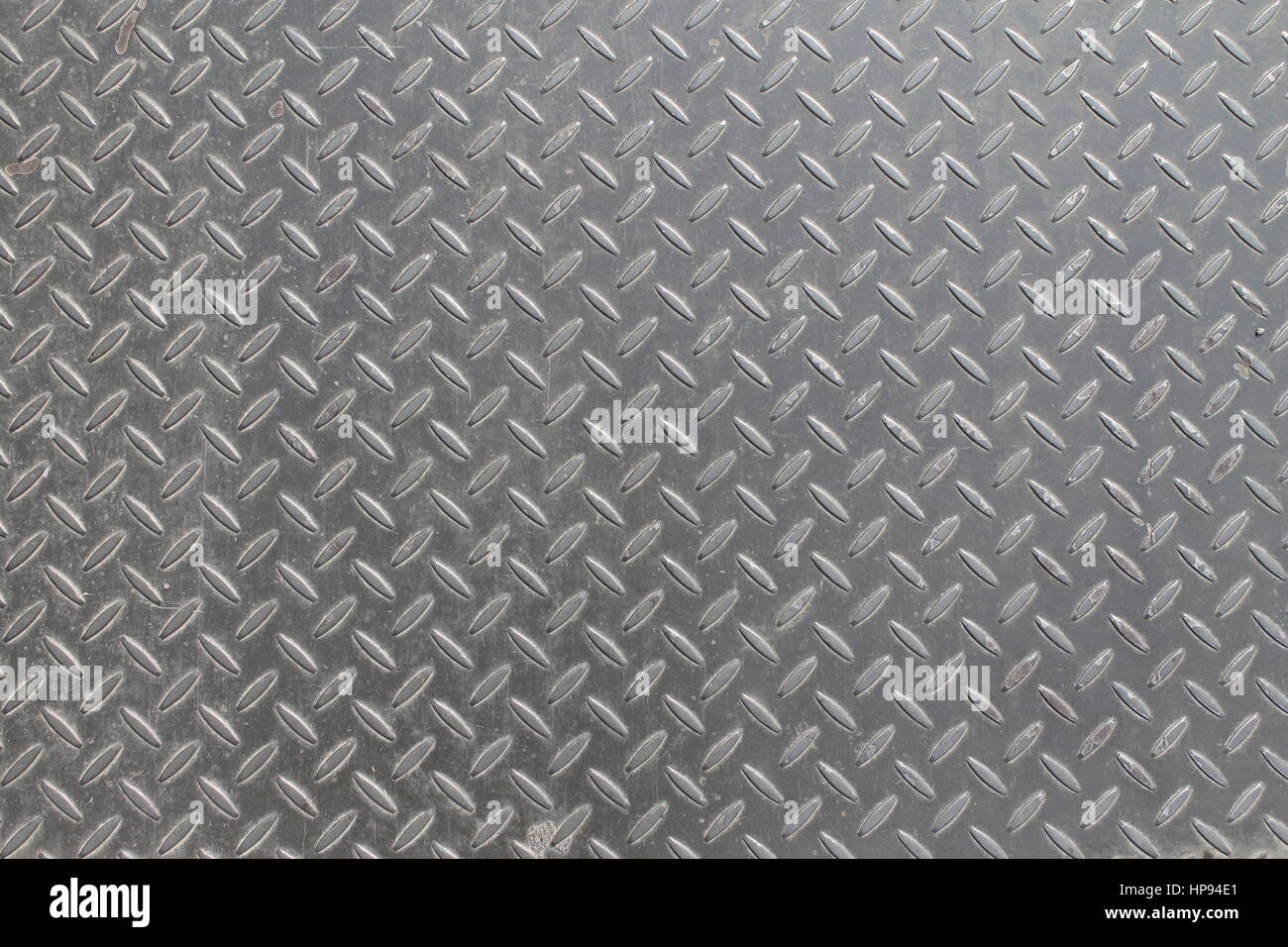 a metal background or texture with tread plate pattern Stock Photo - Alamy