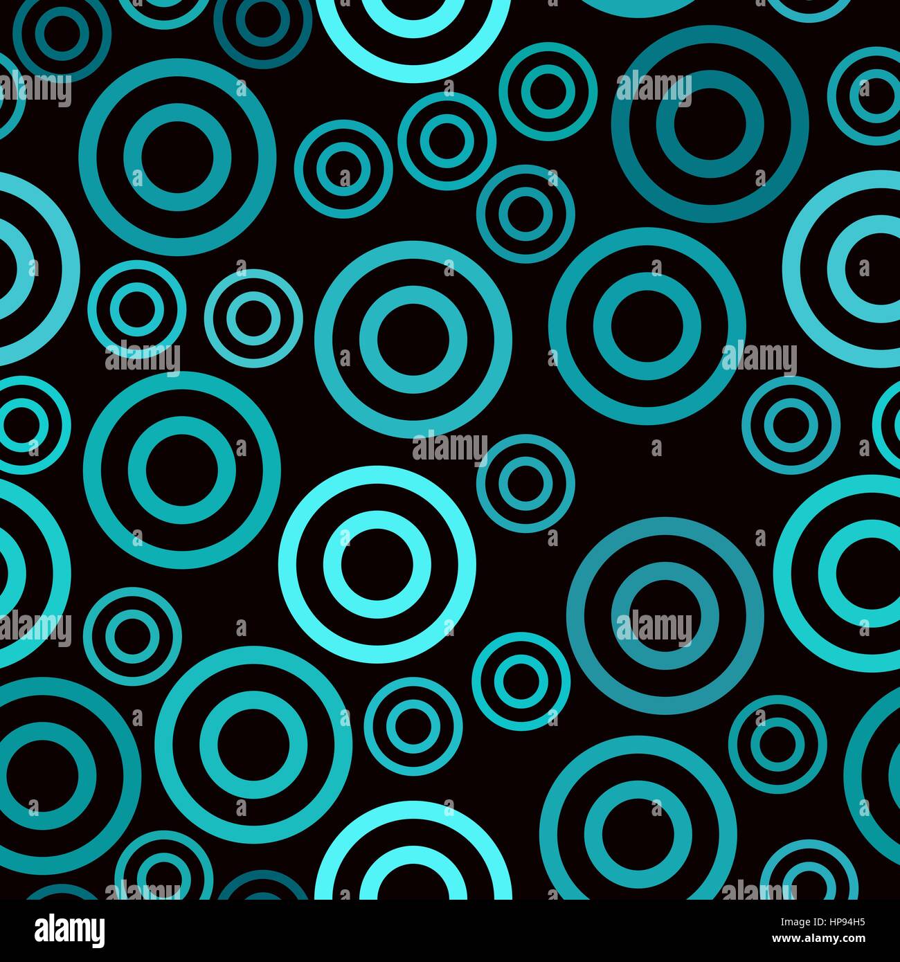 Double Circles Stock Vector Images - Alamy