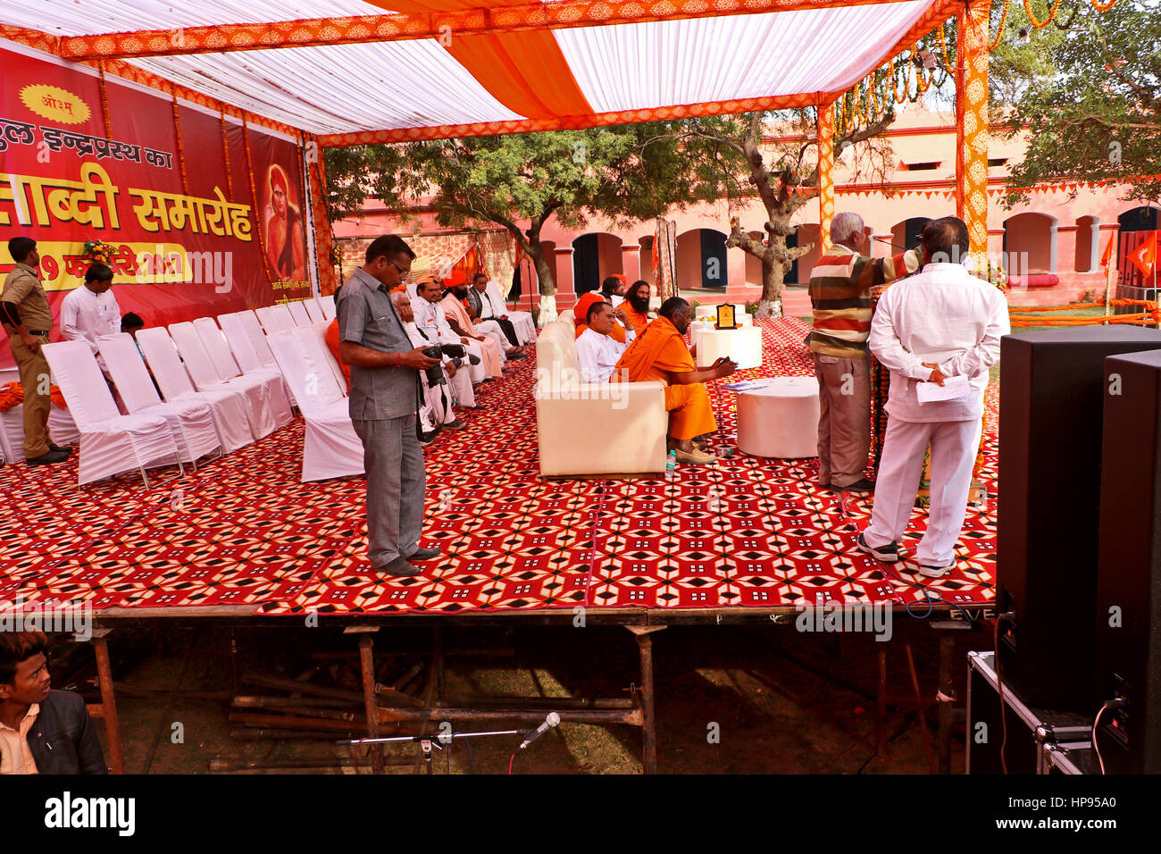 Arya Samaj an Indian religious movement celebrate its centenary ...