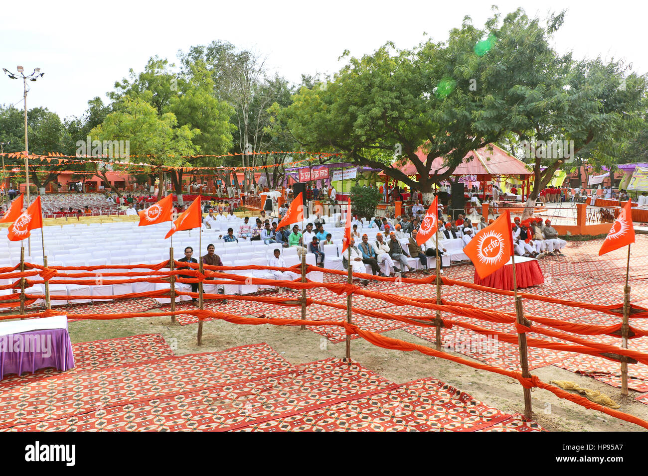 Arya Samaj an Indian religious movement celebrate its centenary ...