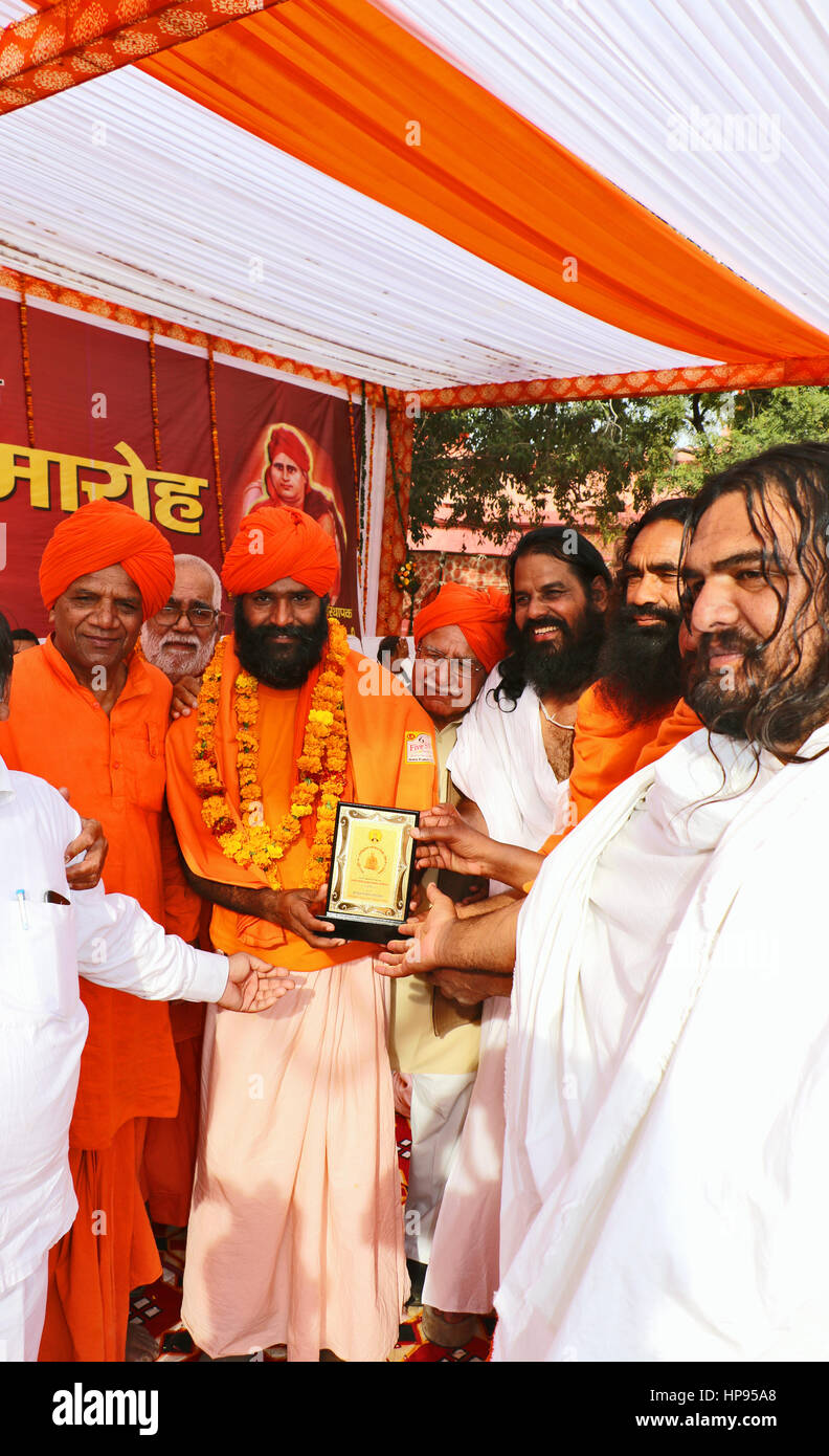 Arya Samaj an Indian religious movement celebrate its centenary ...