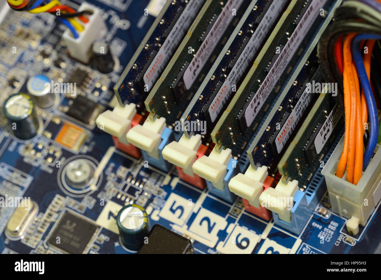 Mobile Computing Chips High Resolution Stock Photography and Images - Alamy
