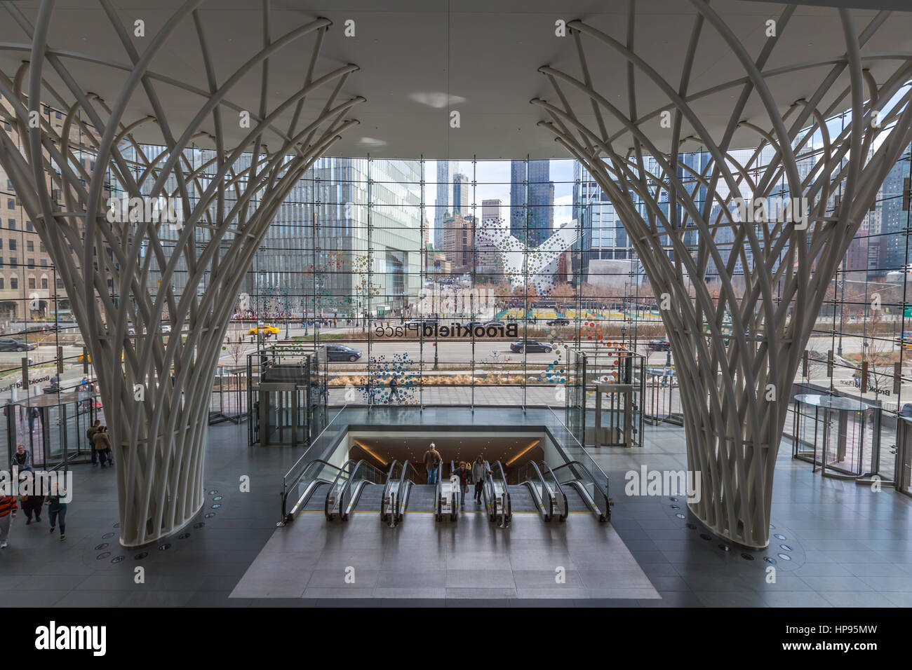 Wtc path station hi-res stock photography and images - Alamy