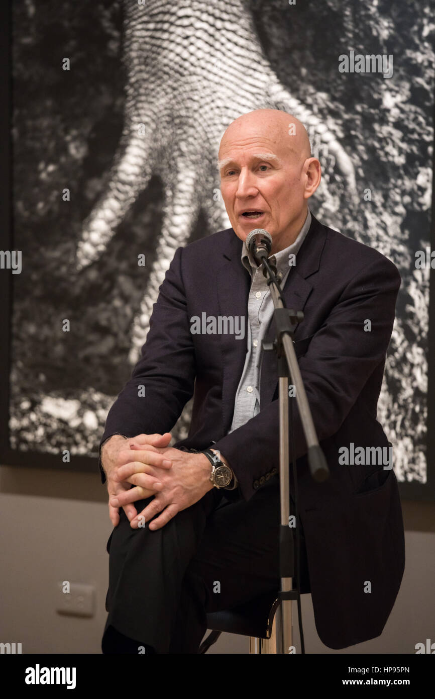 Sebastiao salgado portrait hi-res stock photography and images - Alamy