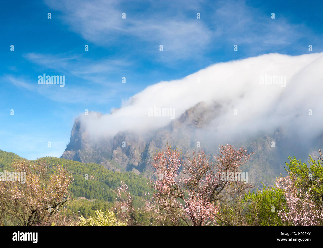 Fohn wind effect hi-res stock photography and images - Alamy