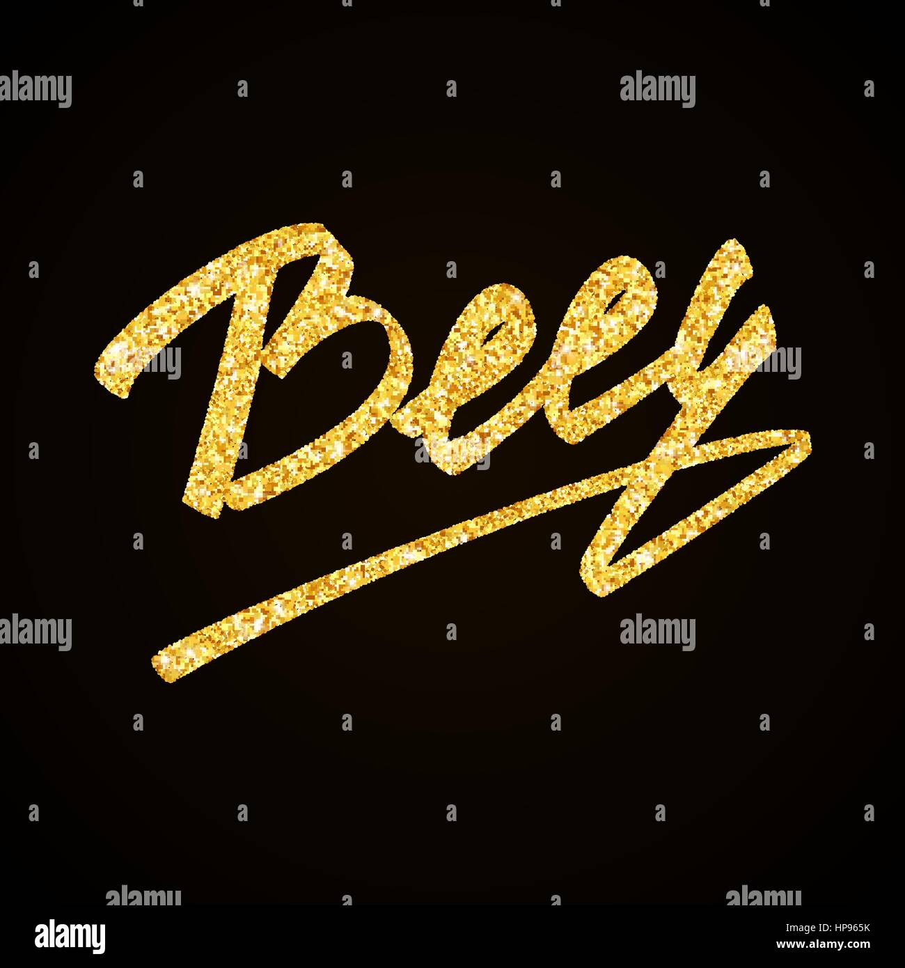 Premium quality label hand Stock Vector Images - Alamy