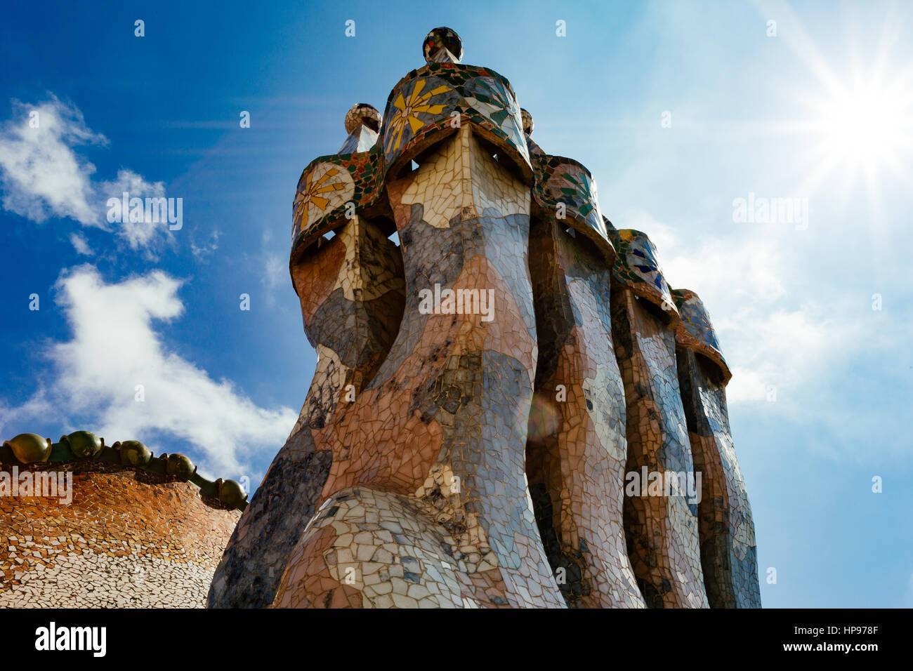 Rooftop details hi-res stock photography and images - Alamy