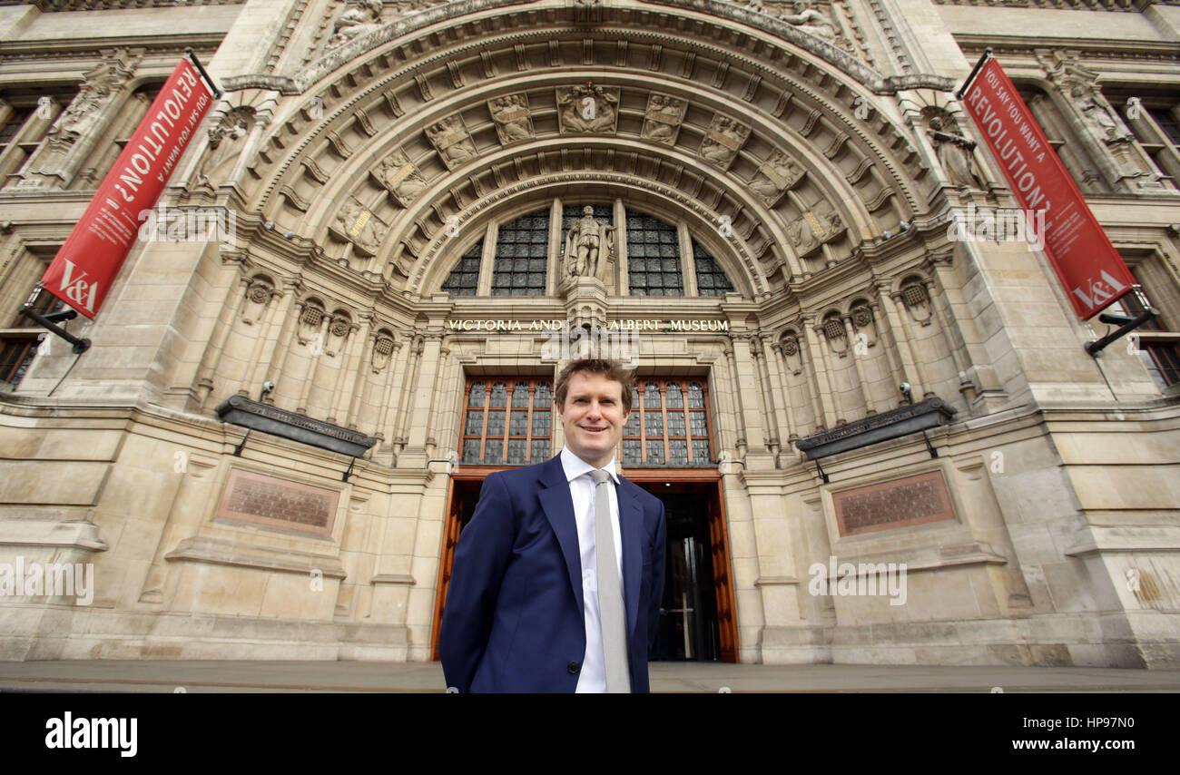 Tristram hunt museum hi-res stock photography and images - Alamy