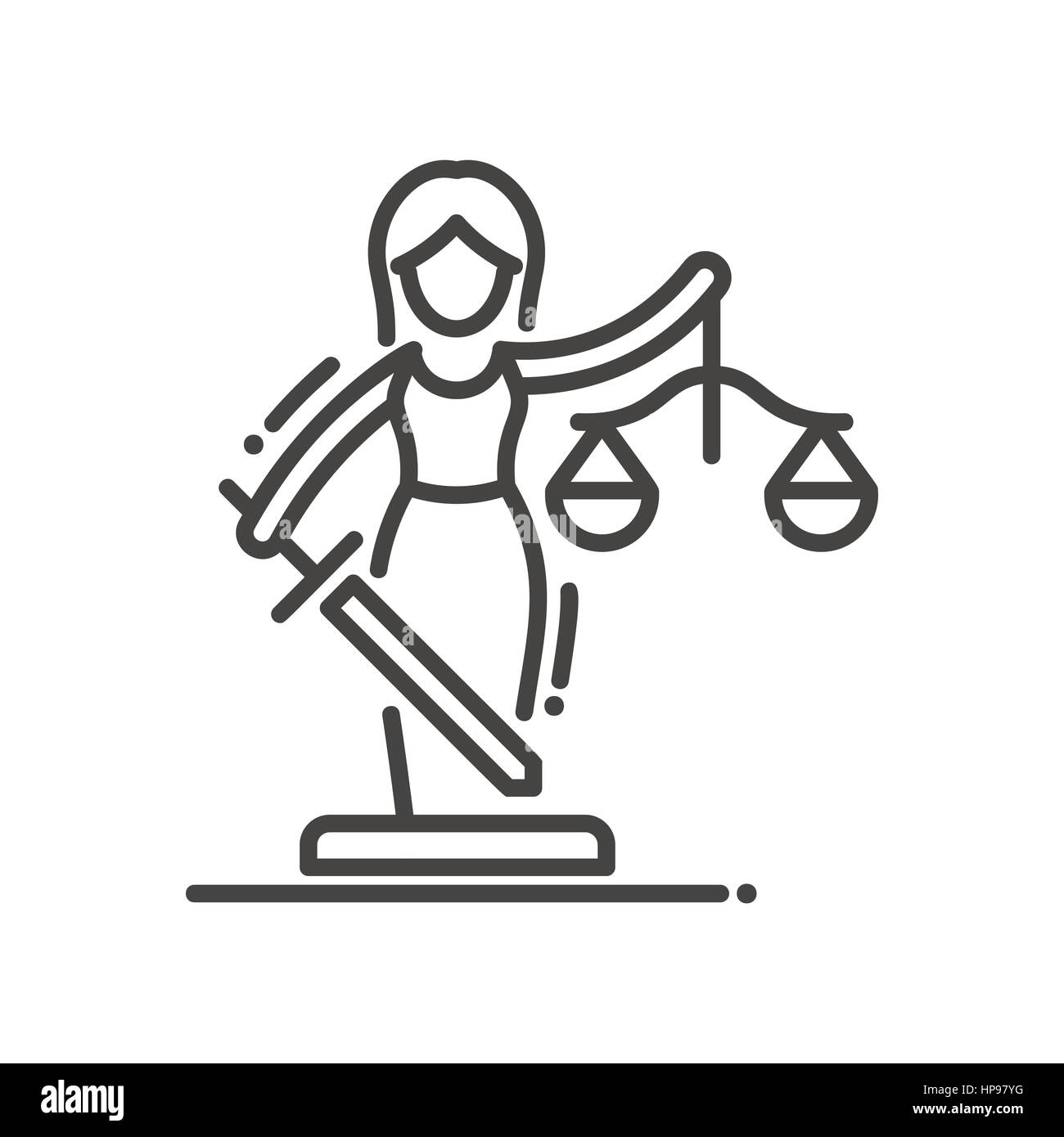 Understanding modern art Stock Vector Images - Alamy