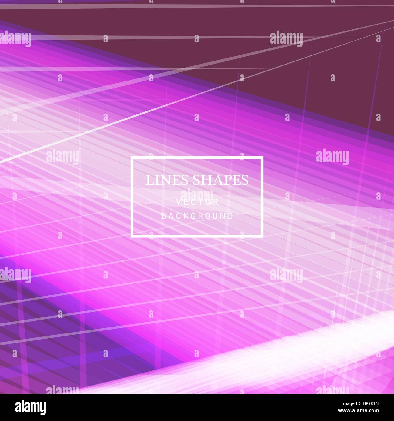 Modern technology striped abstract background vector. Pastel pink ...
