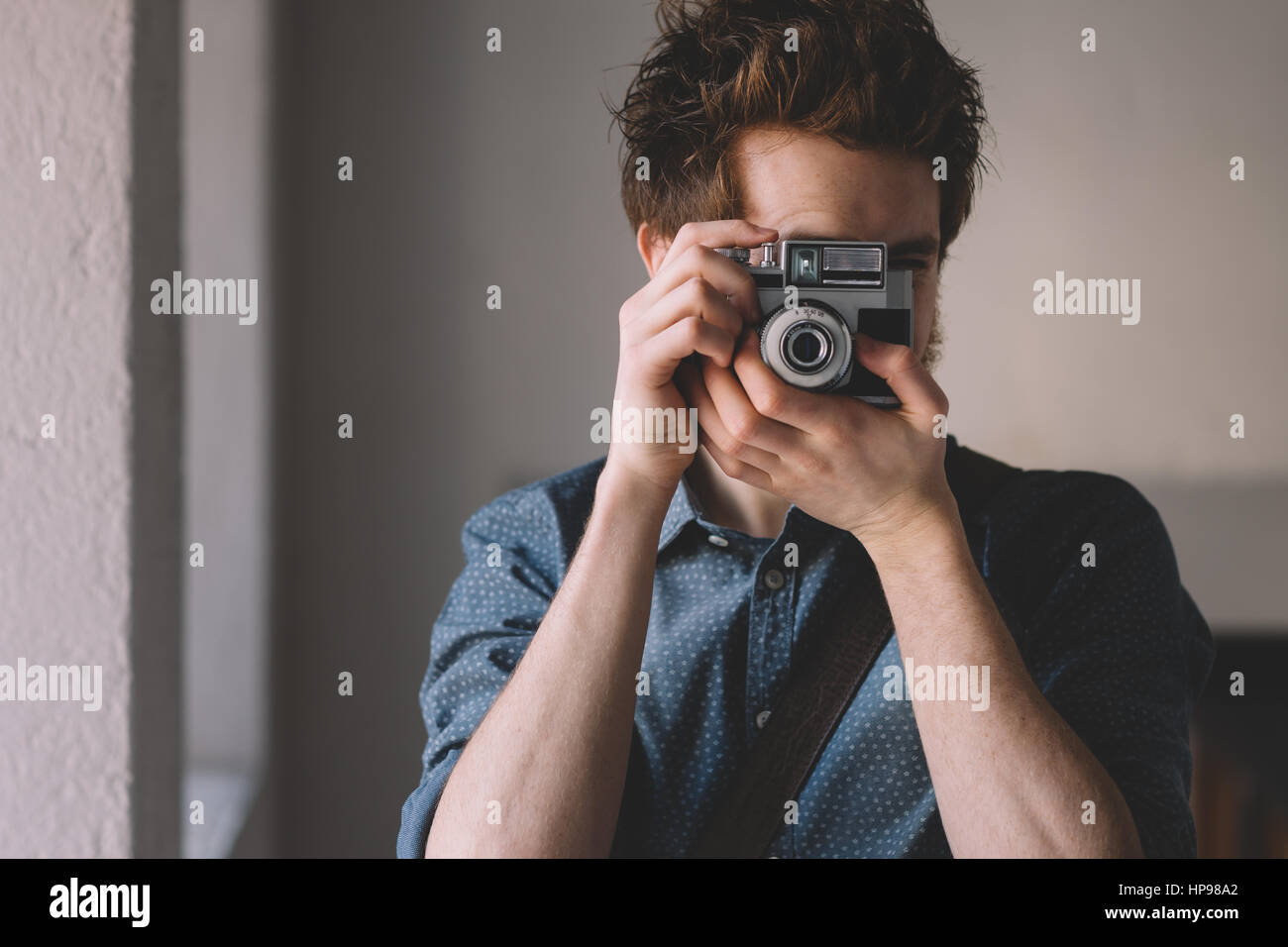 1960s fashion photographer hi-res stock photography and images - Alamy