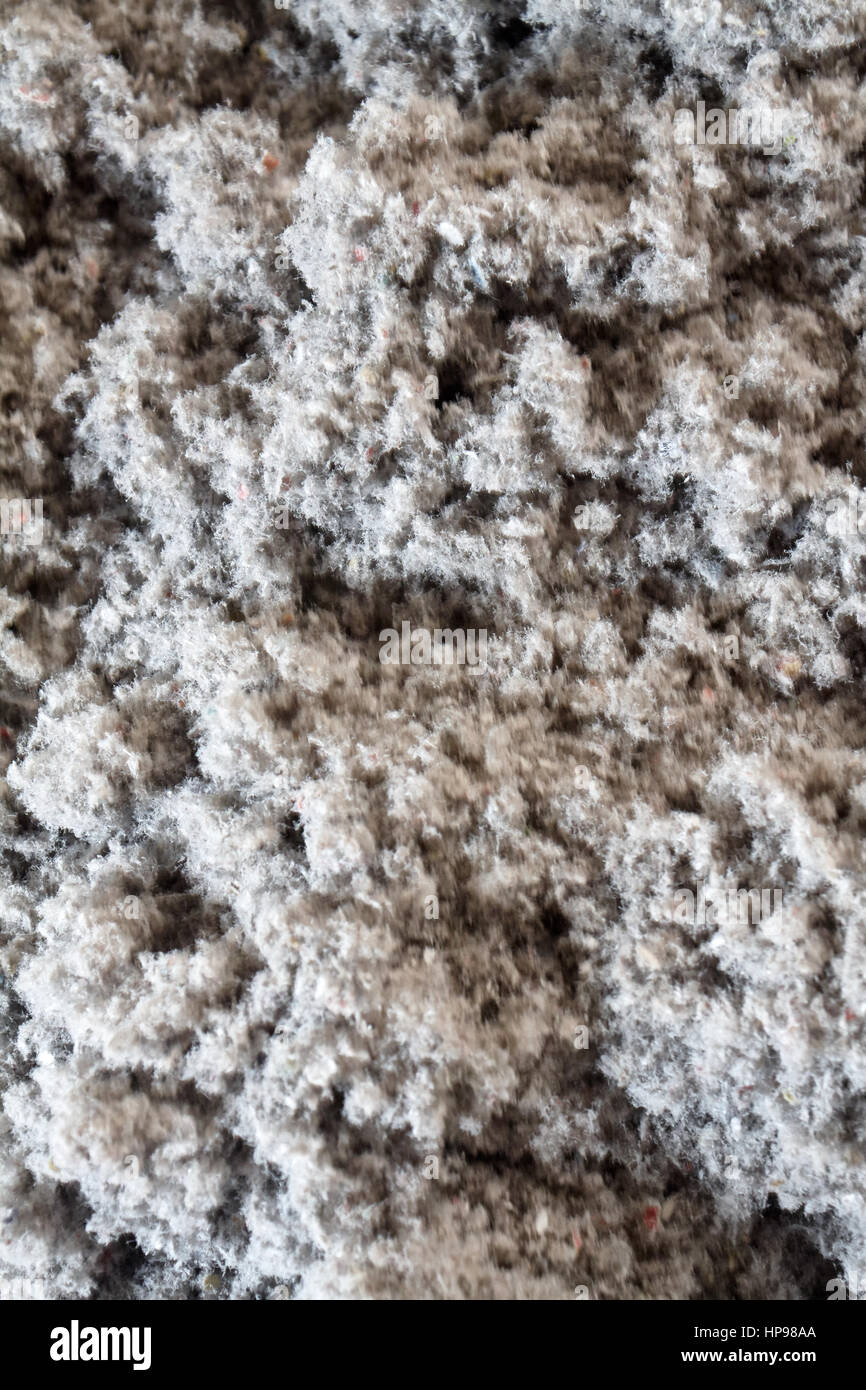 eco-friendly cellulose insulation made from recycled paper for building ...