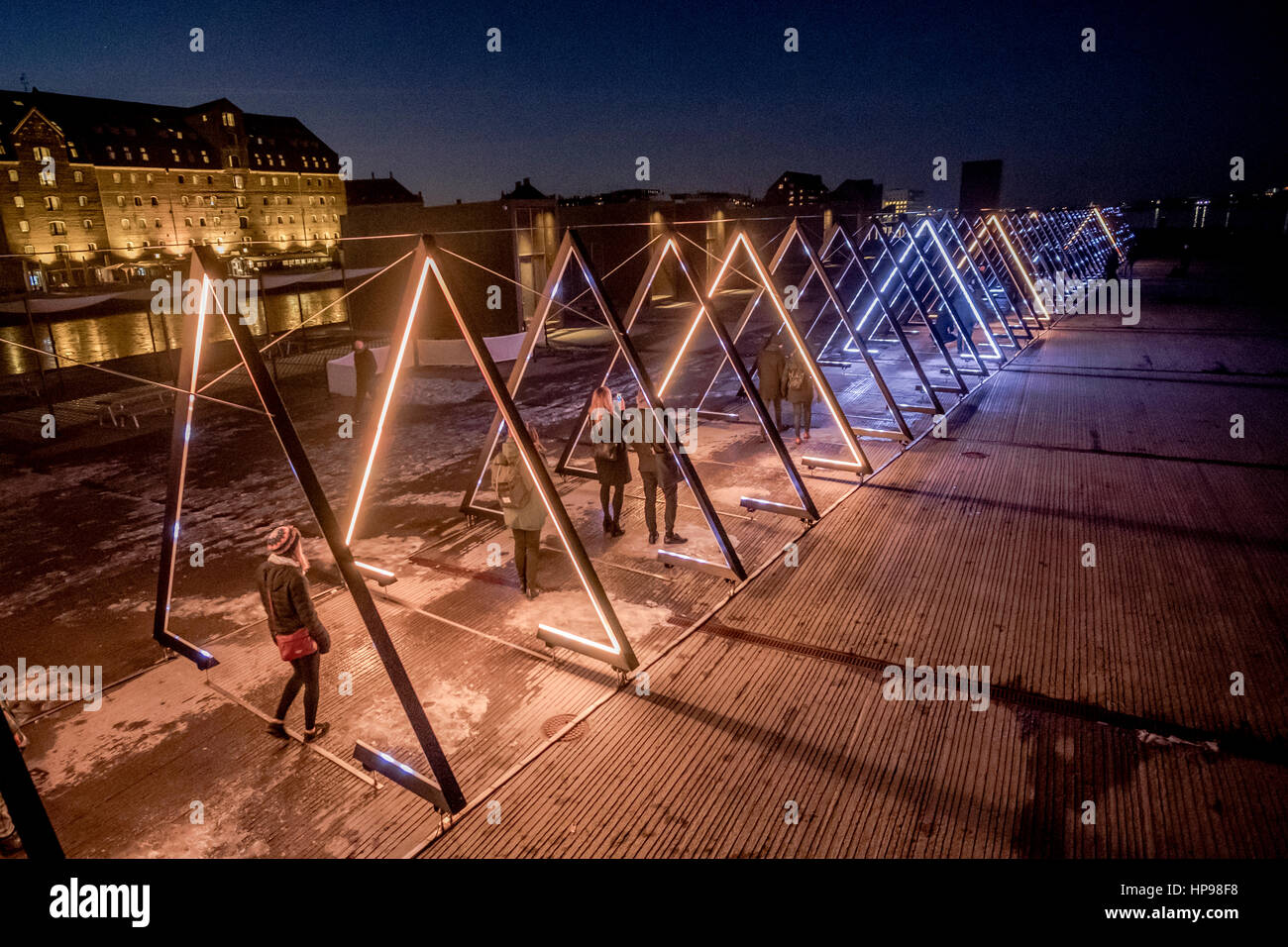 Interactive installation art hi-res stock photography and images - Alamy