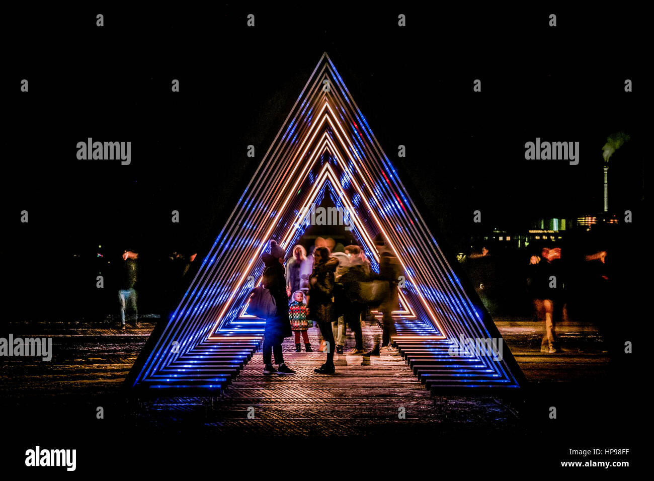 Interactive installation art hi-res stock photography and images - Alamy