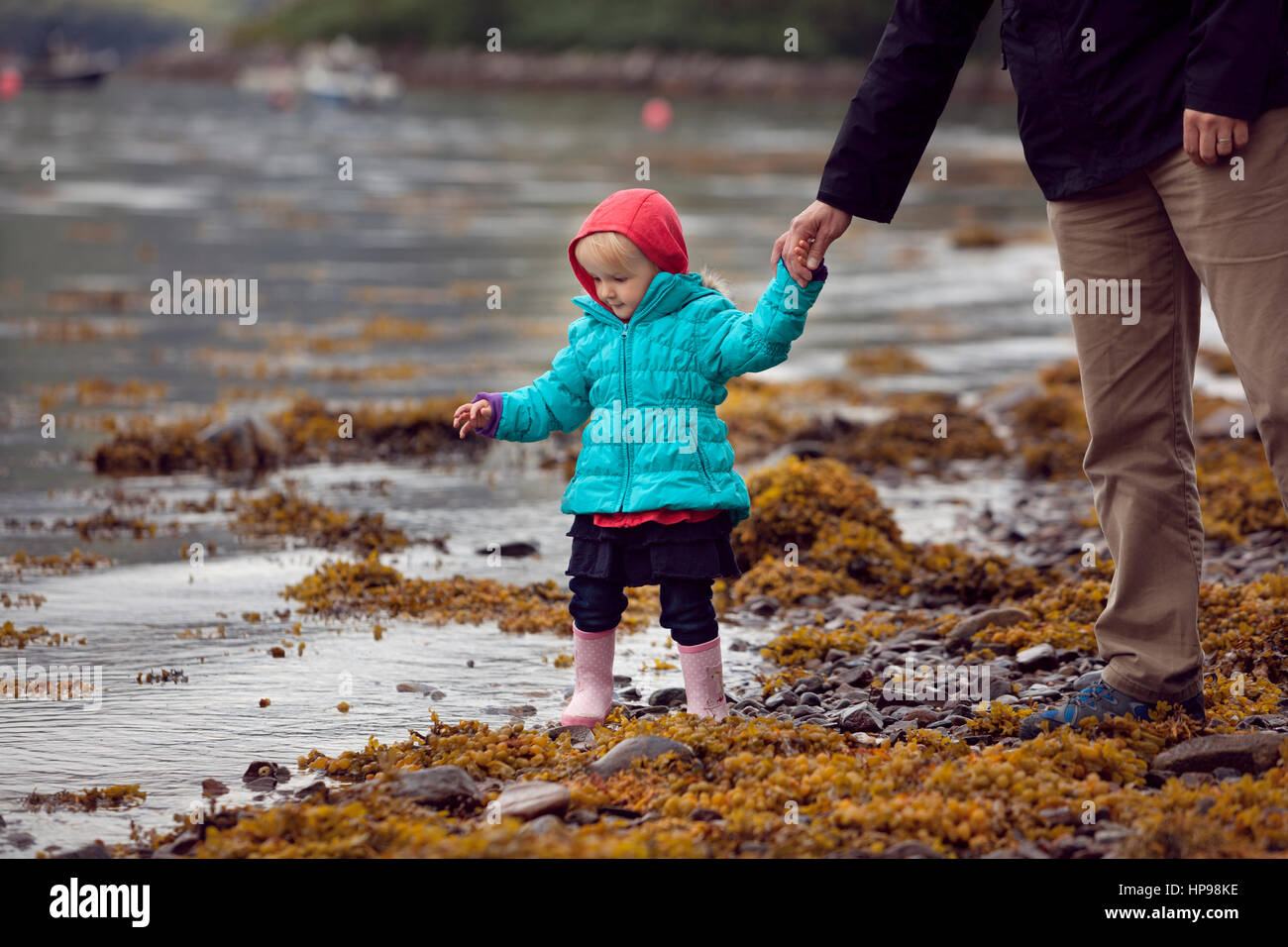 Father with preschool age child hi-res stock photography and images - Alamy