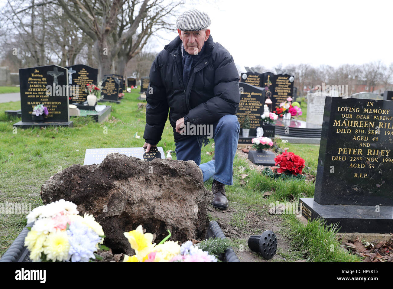 25 Others Hebburn Cemetery High Resolution Stock Photography and Images ...