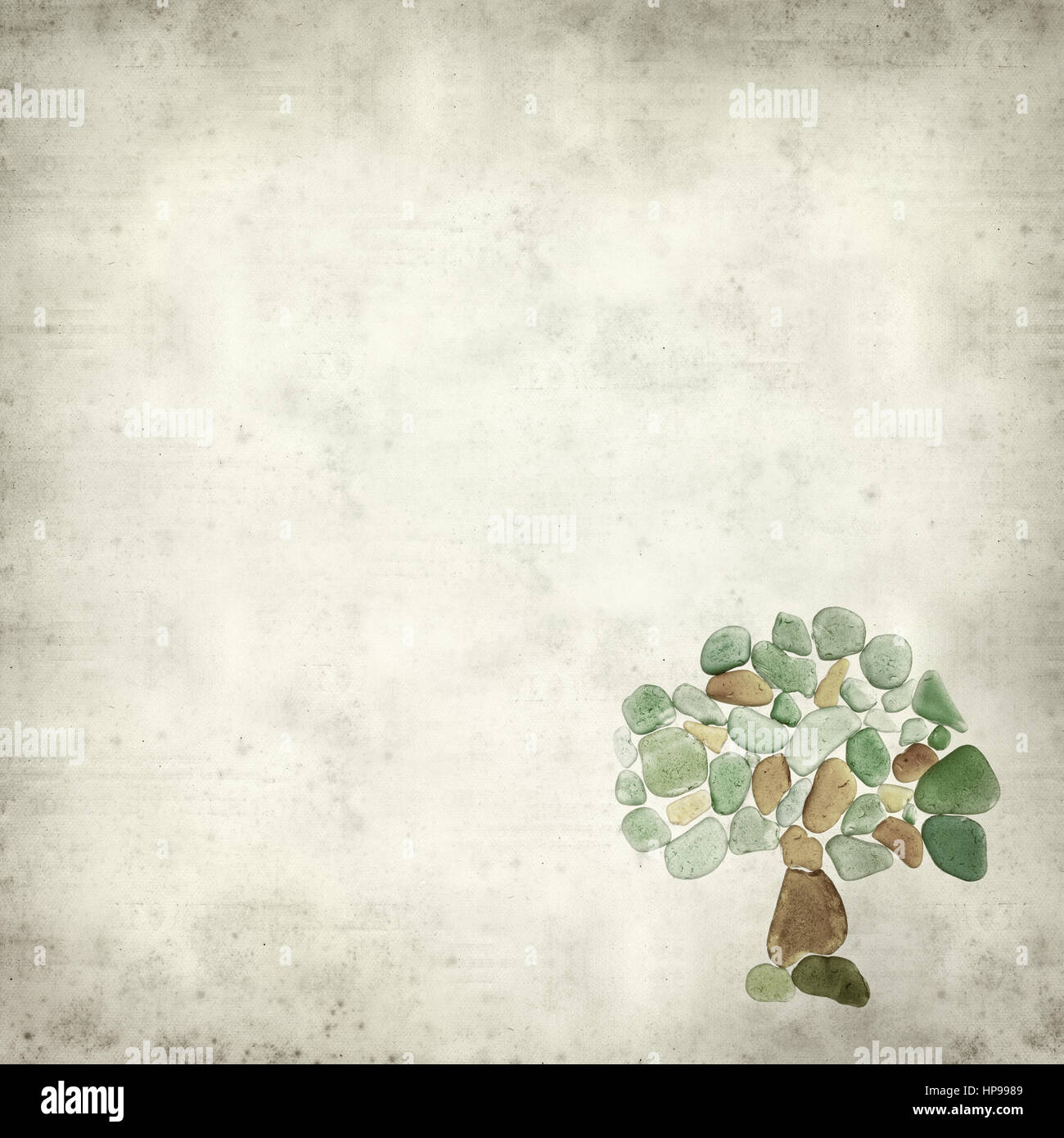 Mosaic tree hi-res stock photography and images - Alamy
