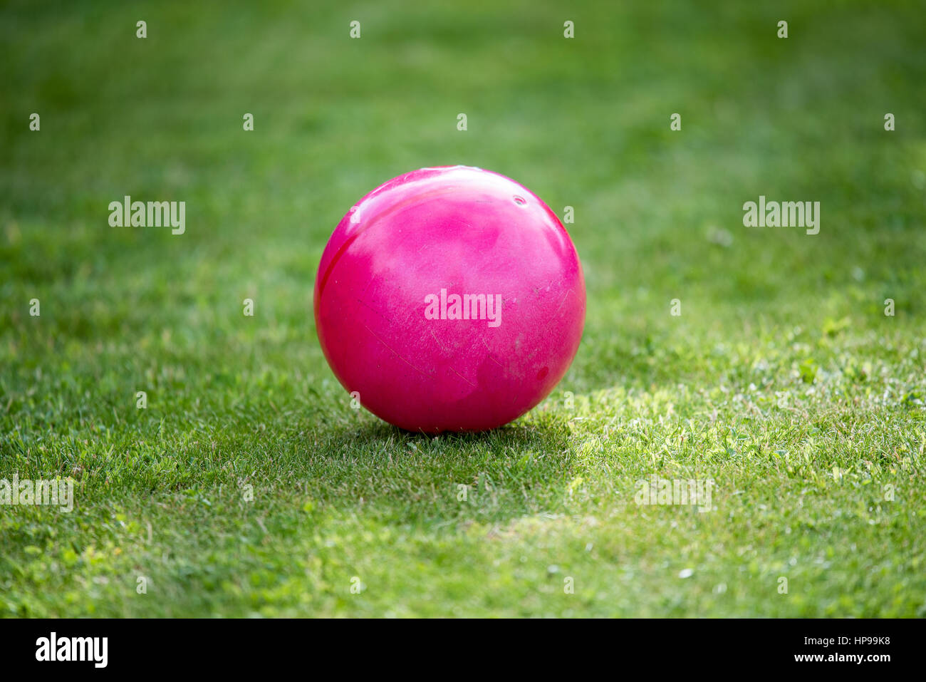 Pink ball hi-res stock photography and images - Alamy