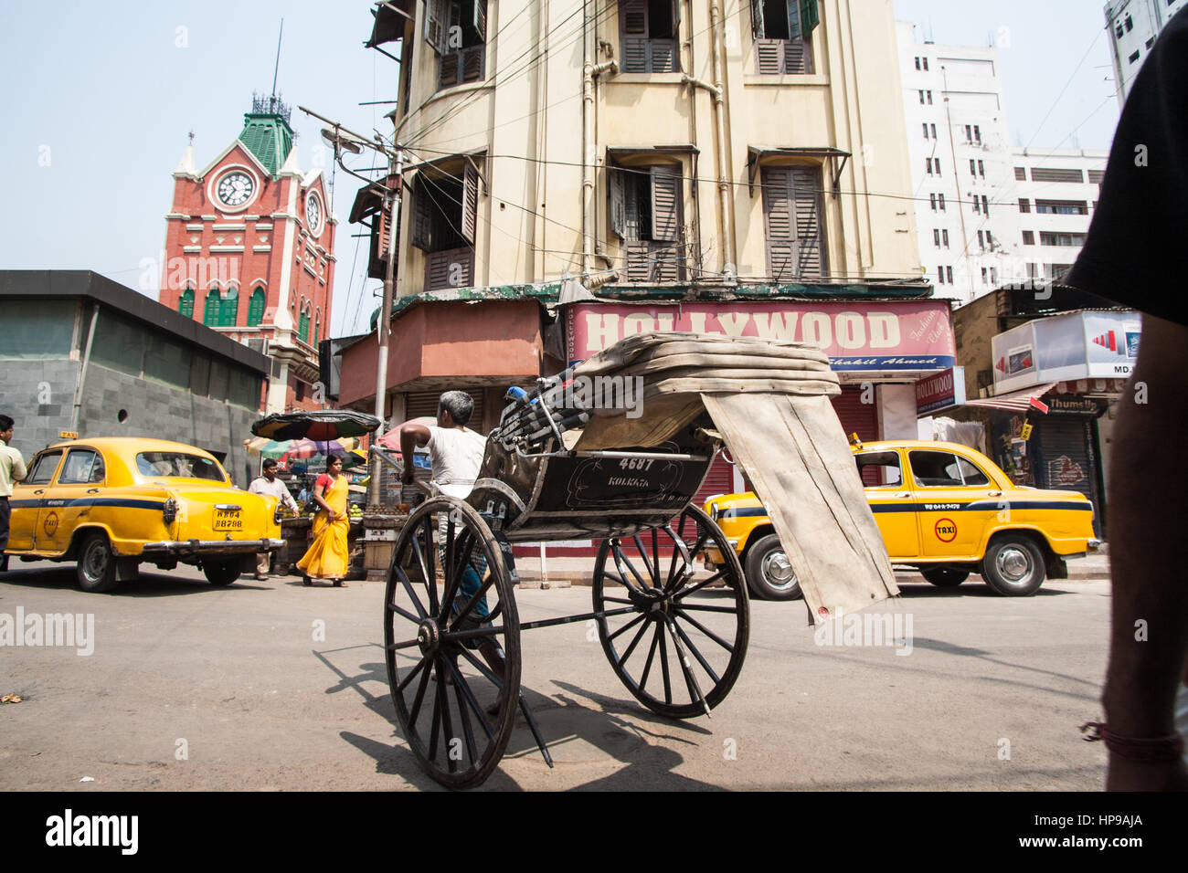 Hollywood of india hi-res stock photography and images - Alamy