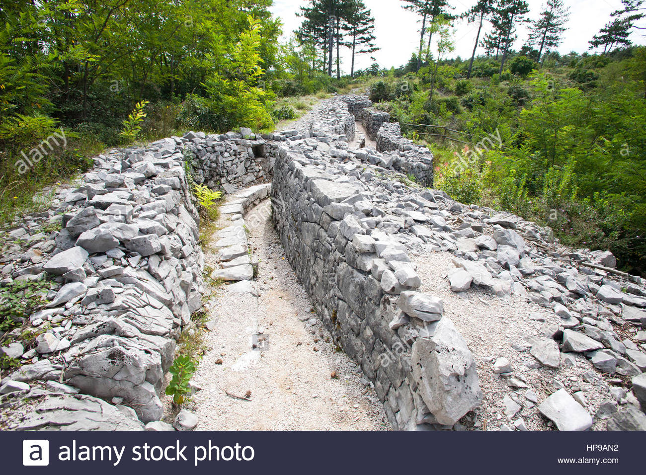 Carso (friuli Venezia Giulia) Stock Photos & Carso (friuli Venezia ...