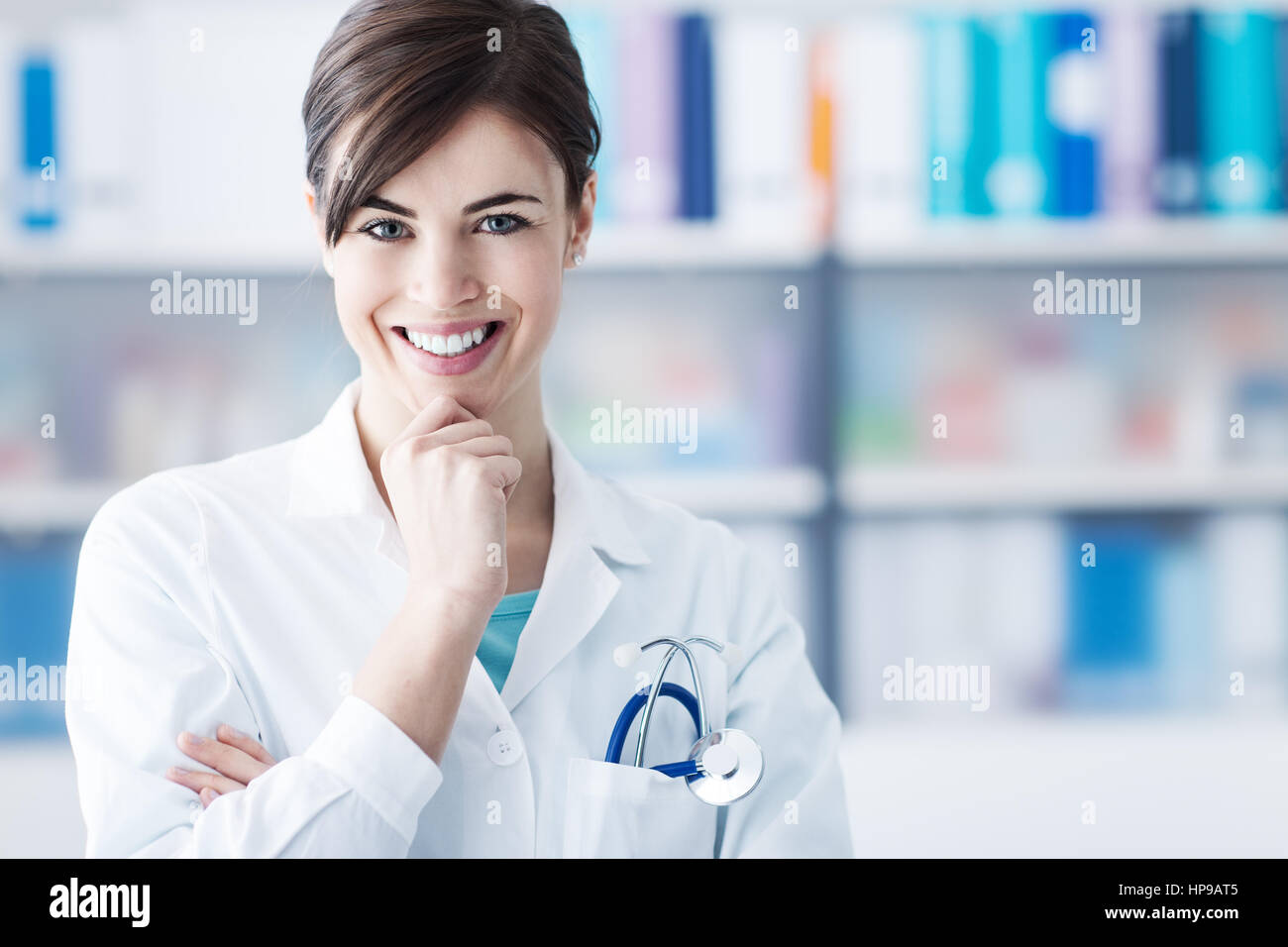 Healthcare professionals hi-res stock photography and images - Alamy