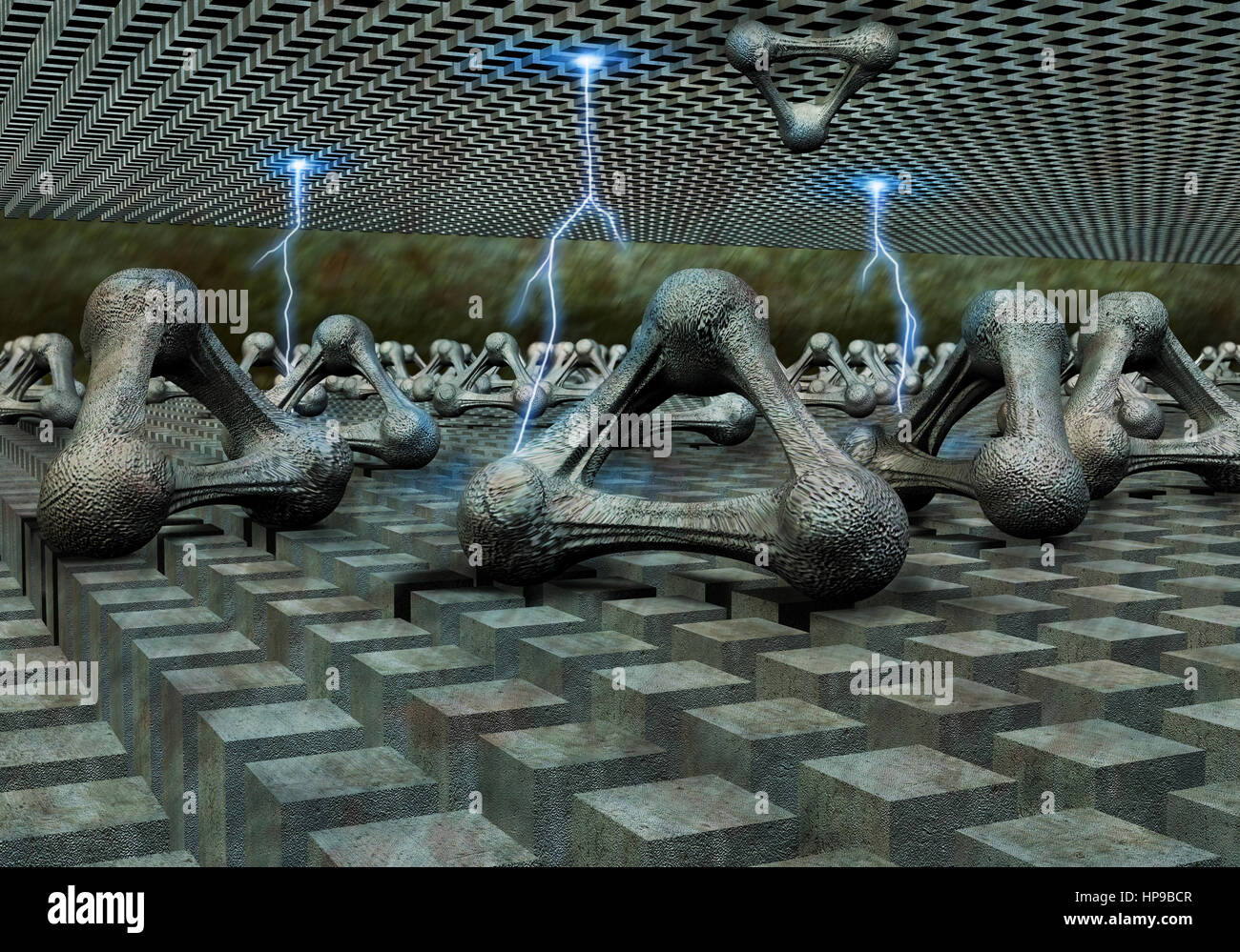 3d Abstract Design Stock Photo - Alamy