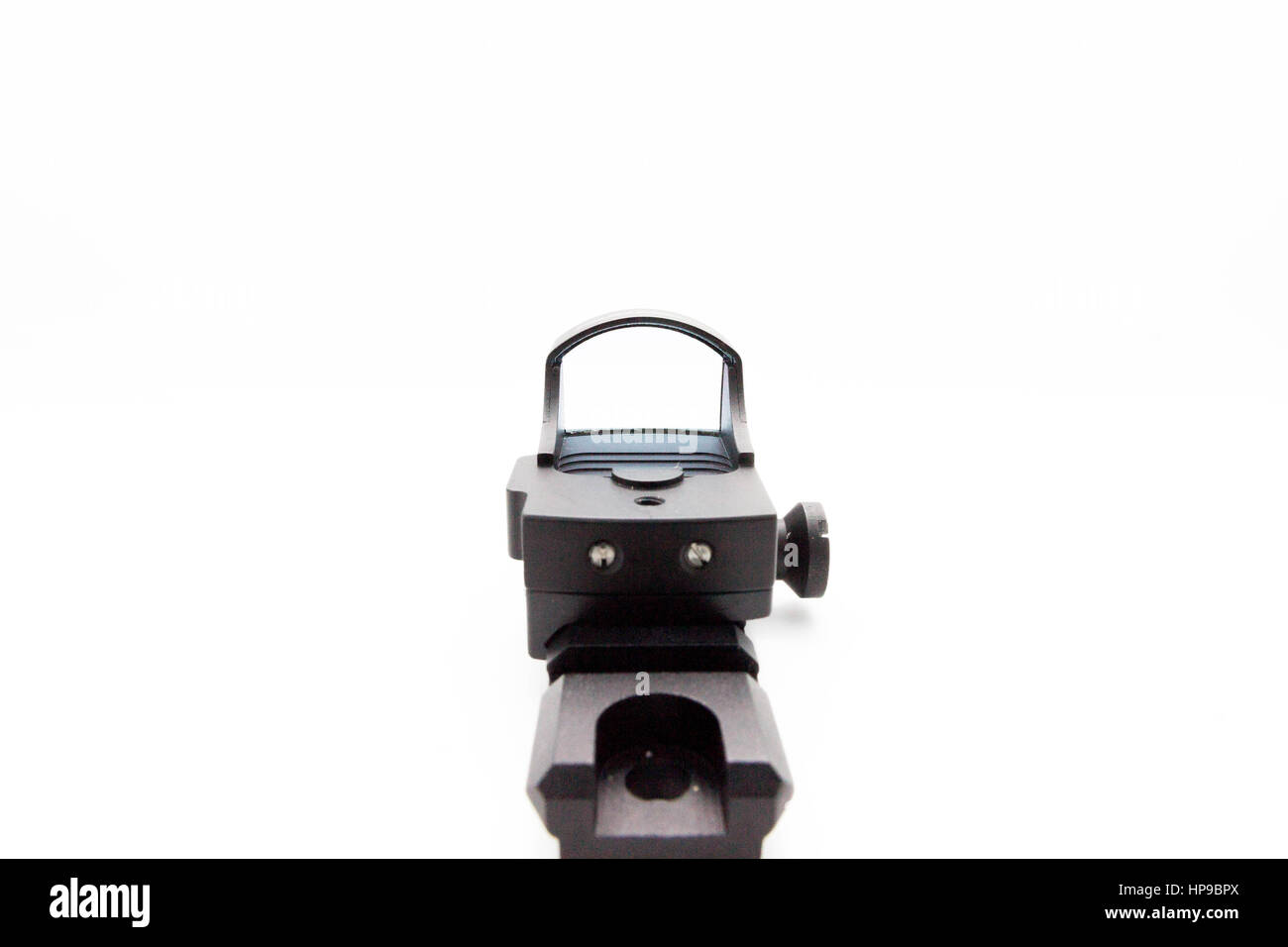 Hunting sight. Reflex Sight Military Insulator. Hunting instrument ...