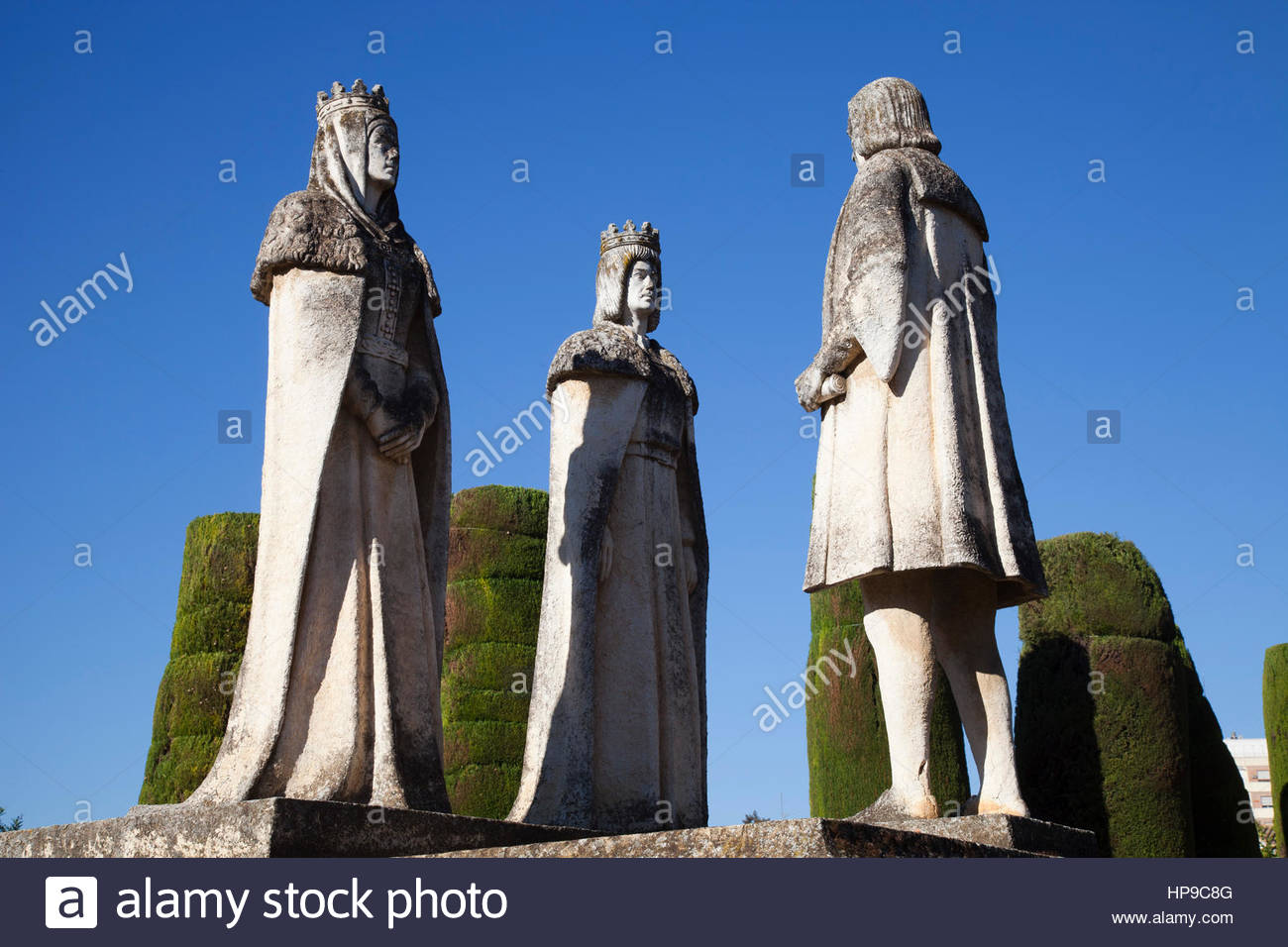 Ferdinand And Isabella Of Spain High Resolution Stock Photography and ...