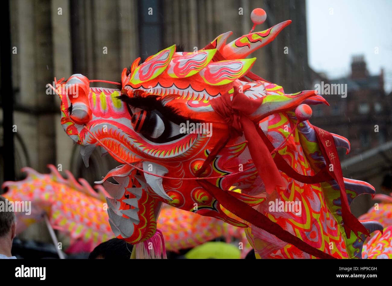 Chinese dragon symbolism hi-res stock photography and images - Alamy
