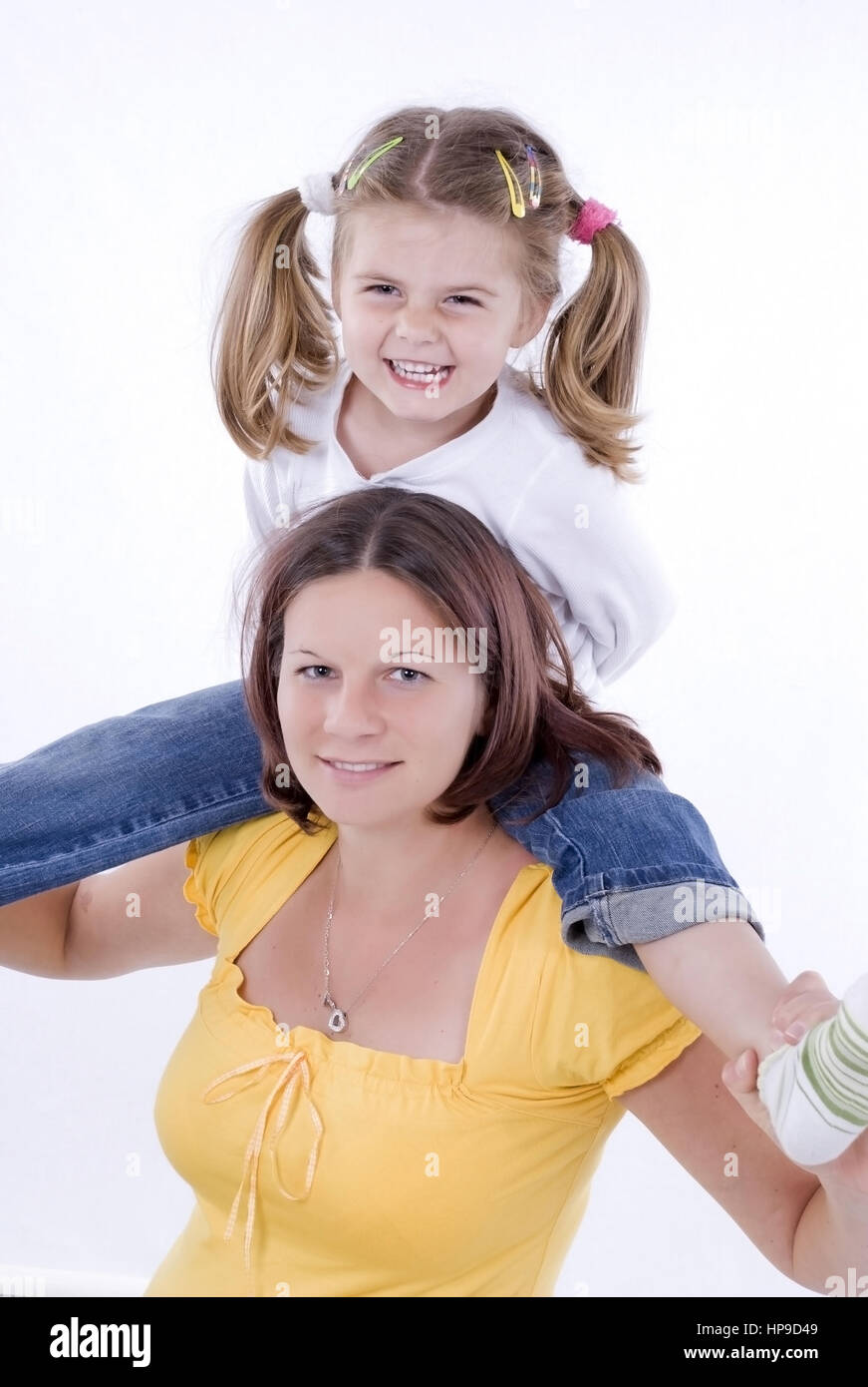 Schultern hi-res stock photography and images - Alamy