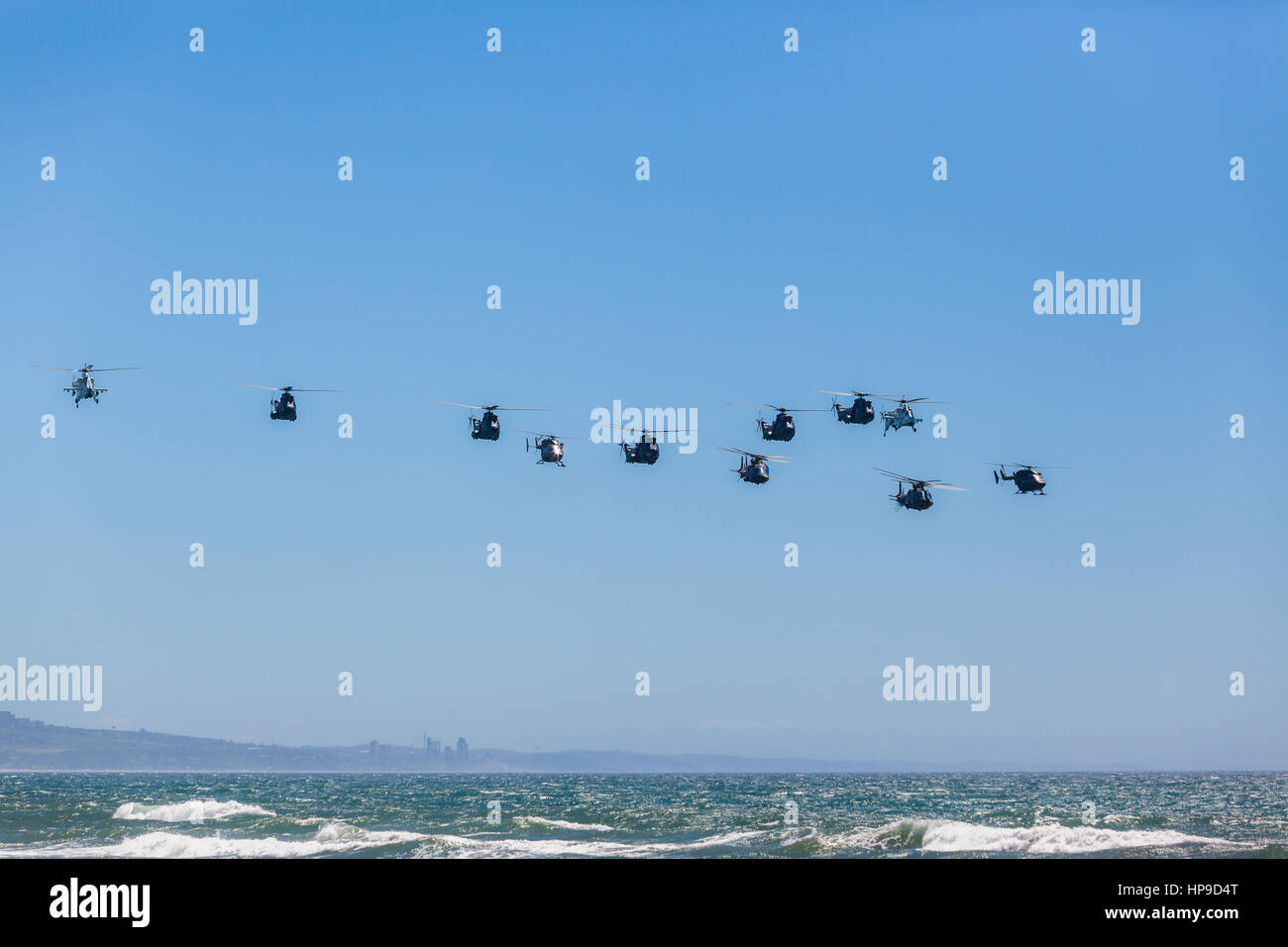Aircrafts formation hi-res stock photography and images - Alamy