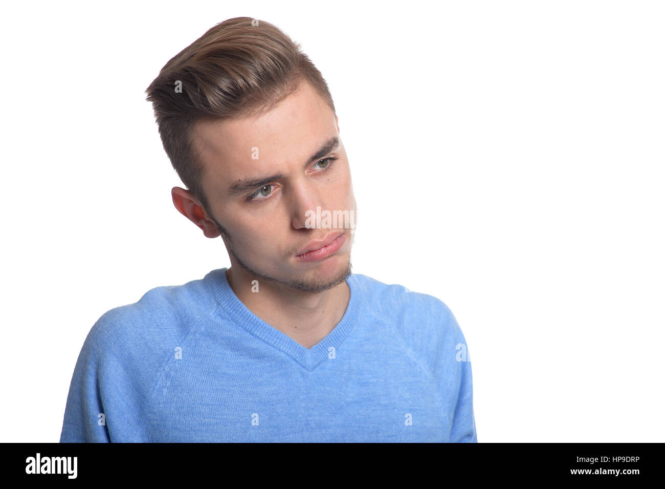 Charming facial expression hi-res stock photography and images - Alamy