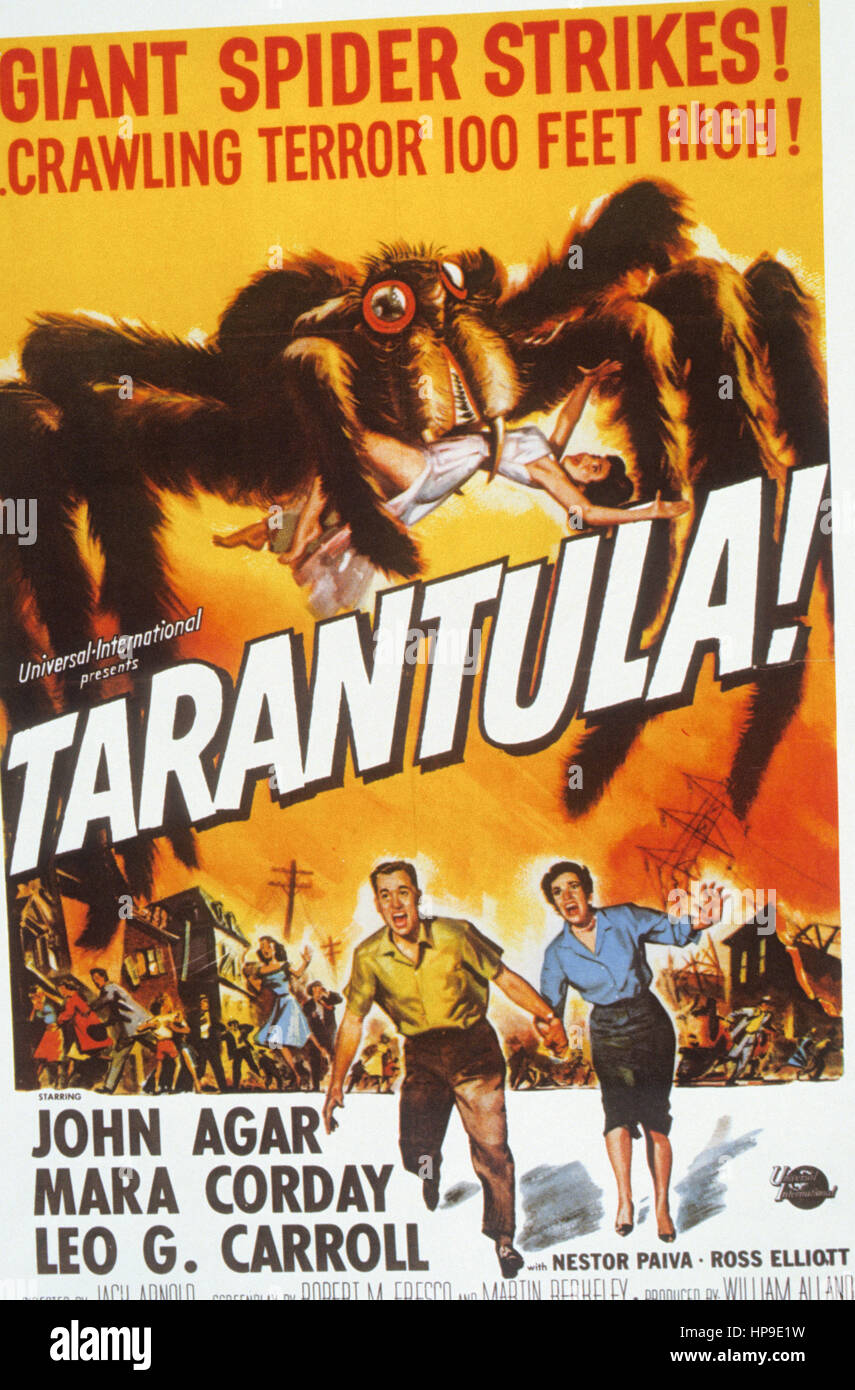 1955 poster hi-res stock photography and images - Alamy