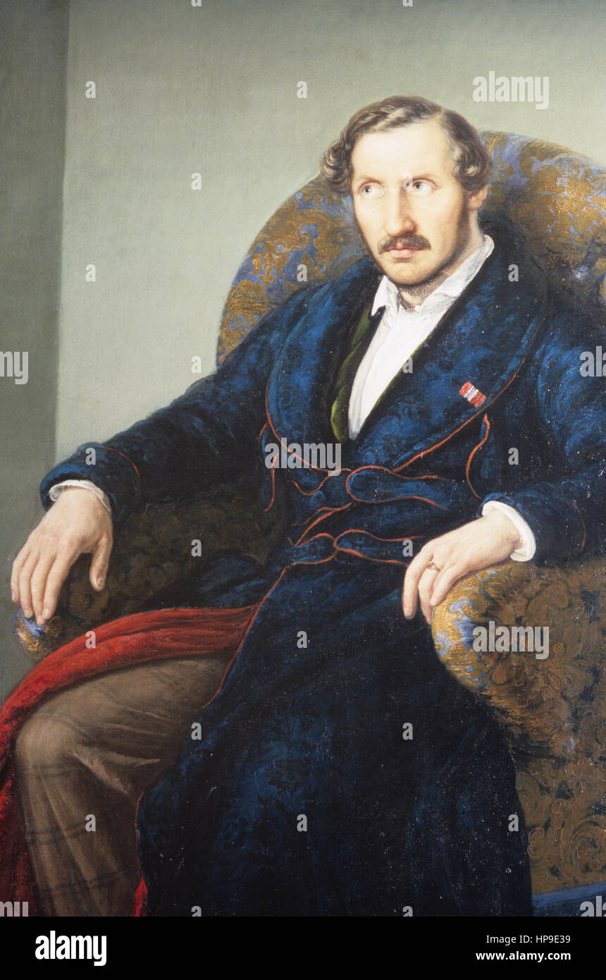 Donizetti hi-res stock photography and images - Alamy