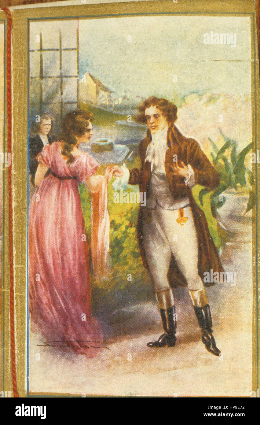 Andrea chénier opera hi-res stock photography and images - Alamy