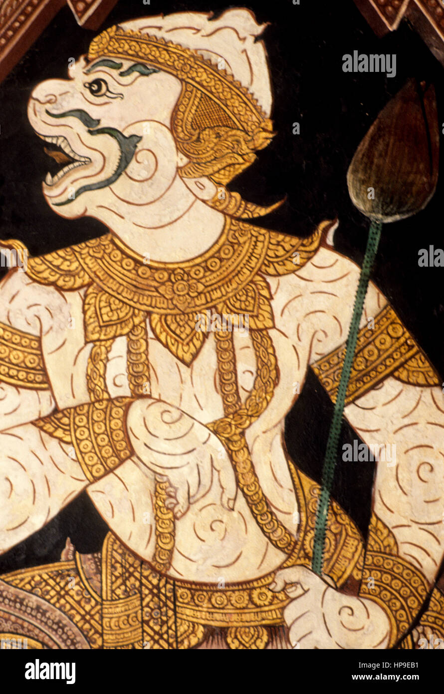 life of rama,ramayana Stock Photo - Alamy